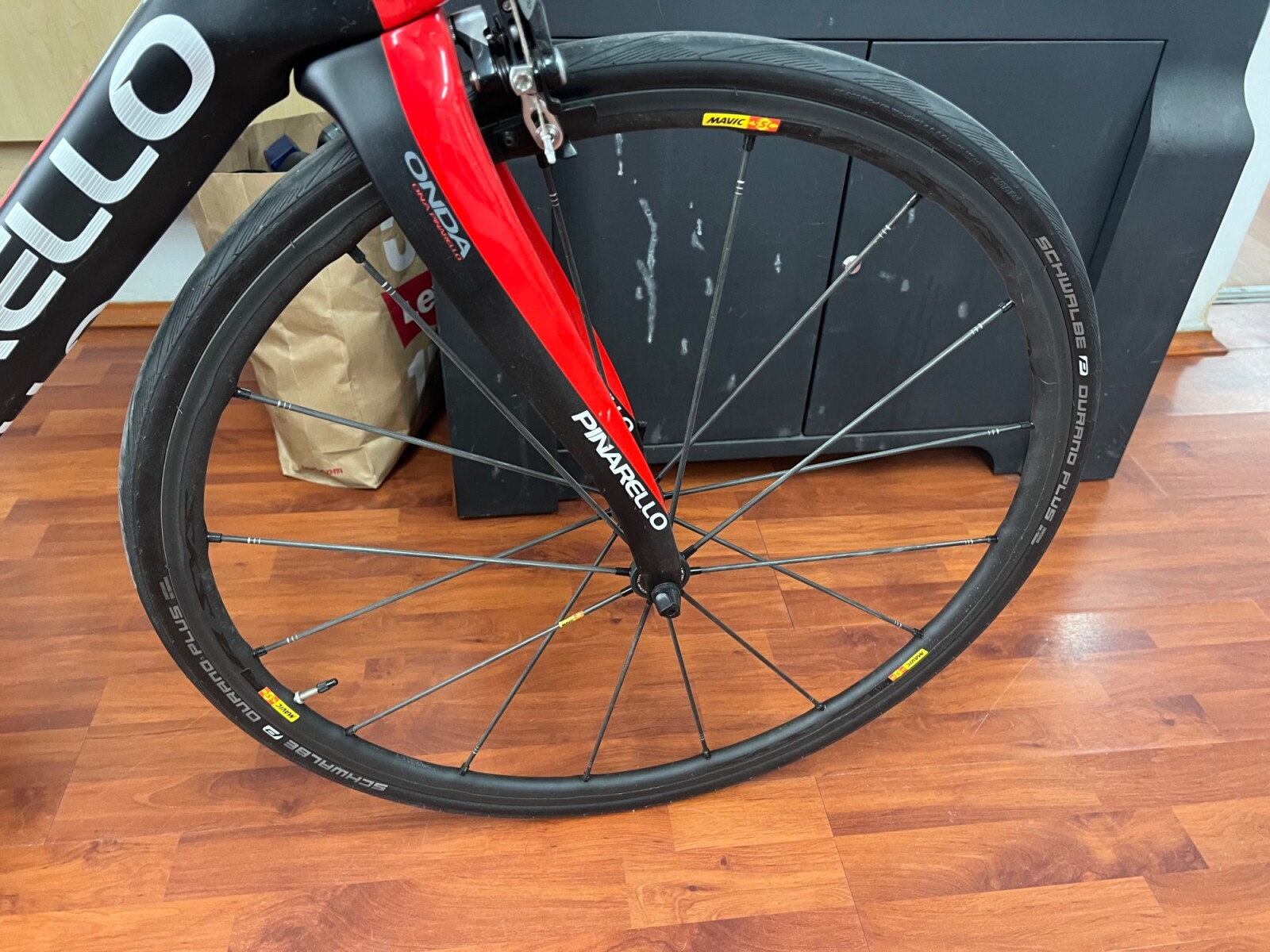 Mavic Ksyrium R-SYS SLR carbon | Road Bike Wheels | Bike Hub