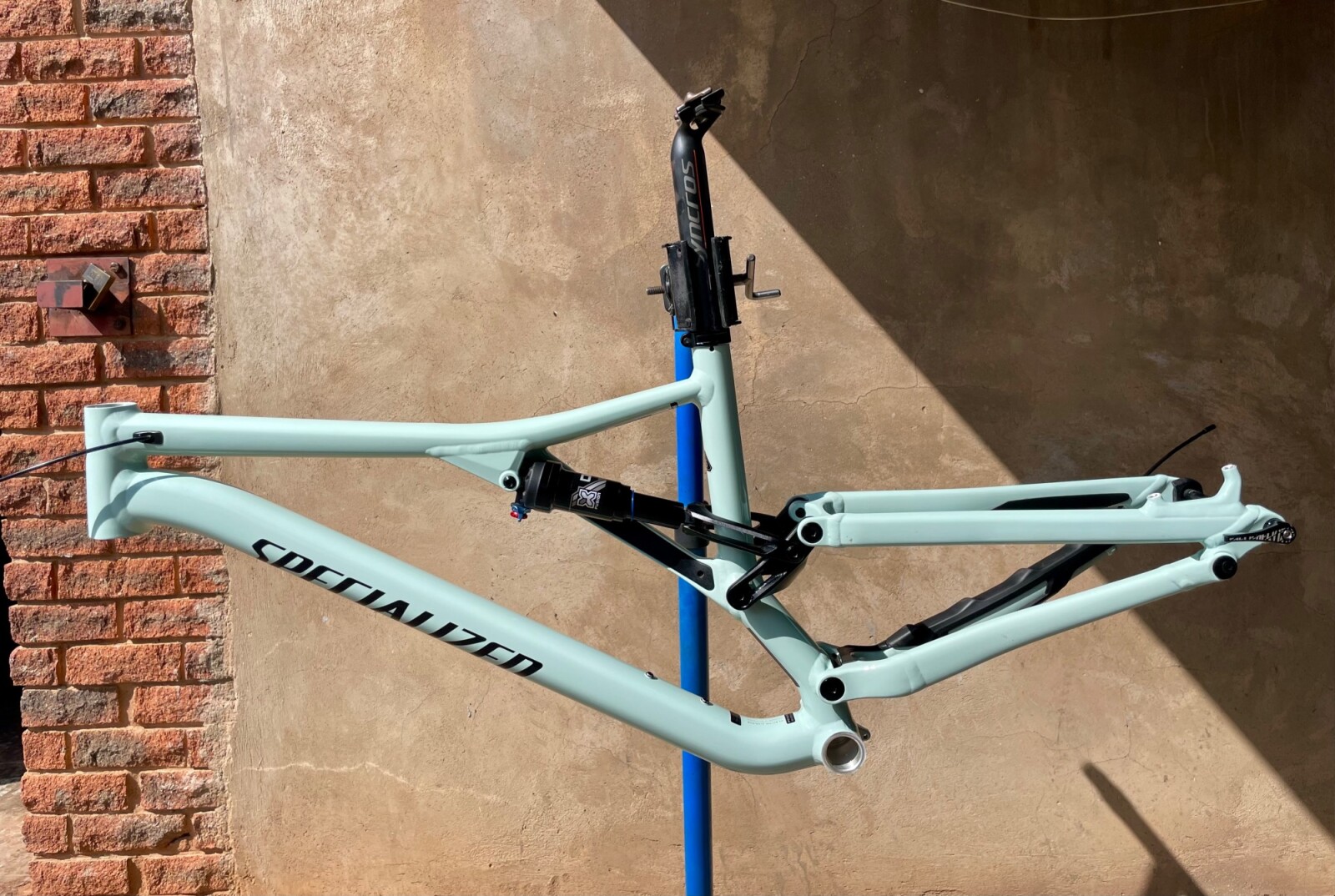 Specialized Stumpjumper S5 | Dual Suspension Mountain Bike Frames ...