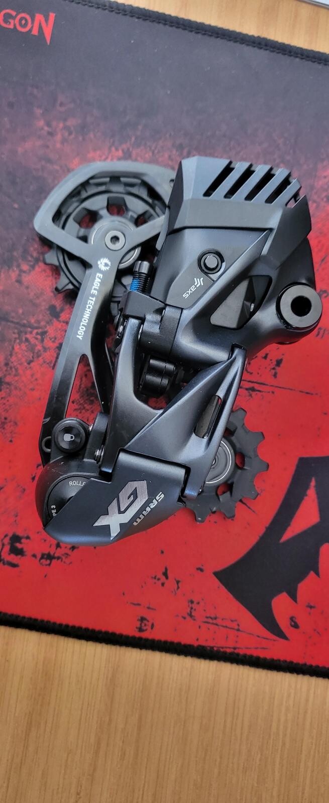 Sram GX AXS rear der | Rear Derailleurs | Bike Hub