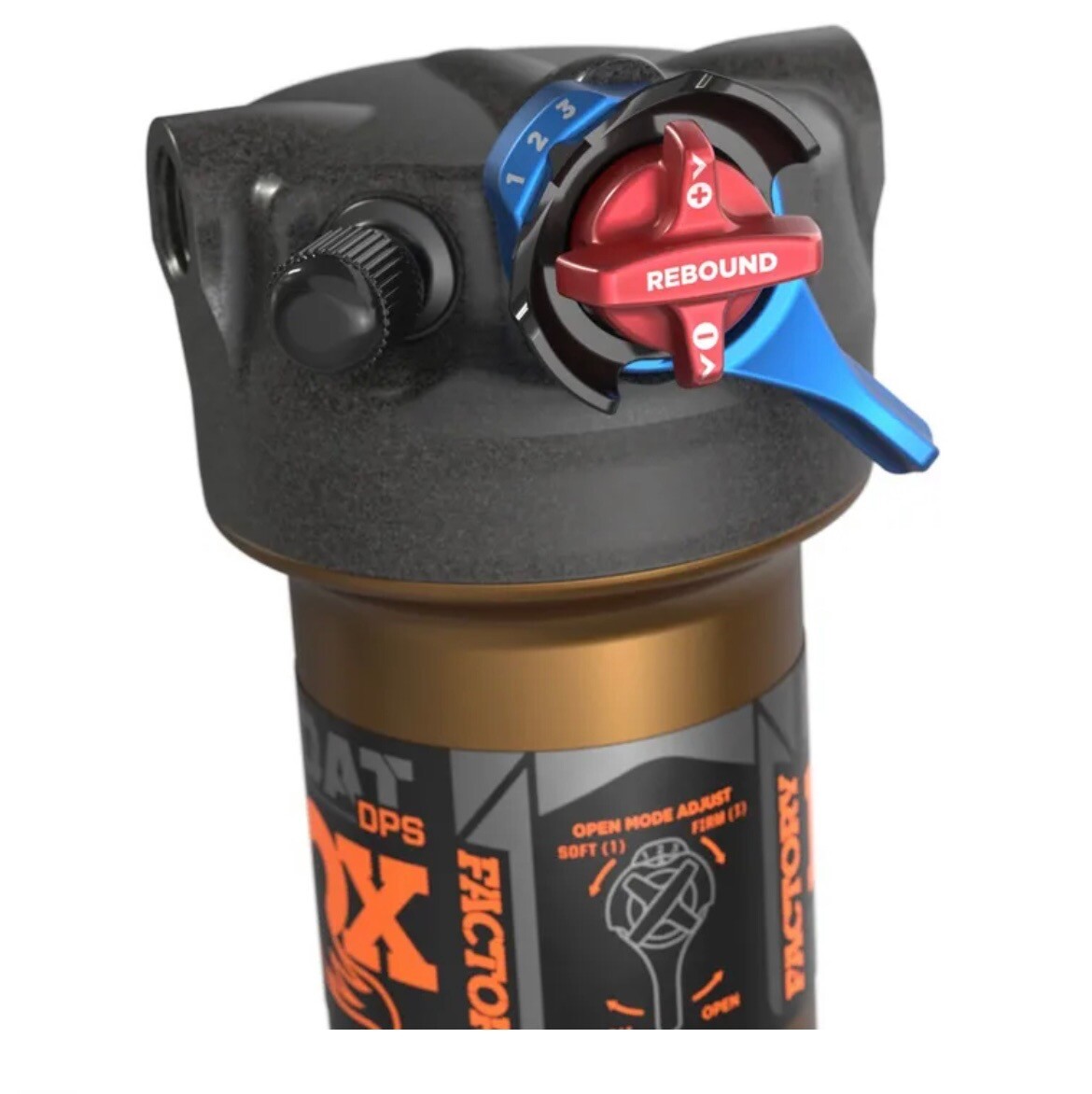 Fox Float DPS Kashima Factory | Rear Shocks | Bike Hub