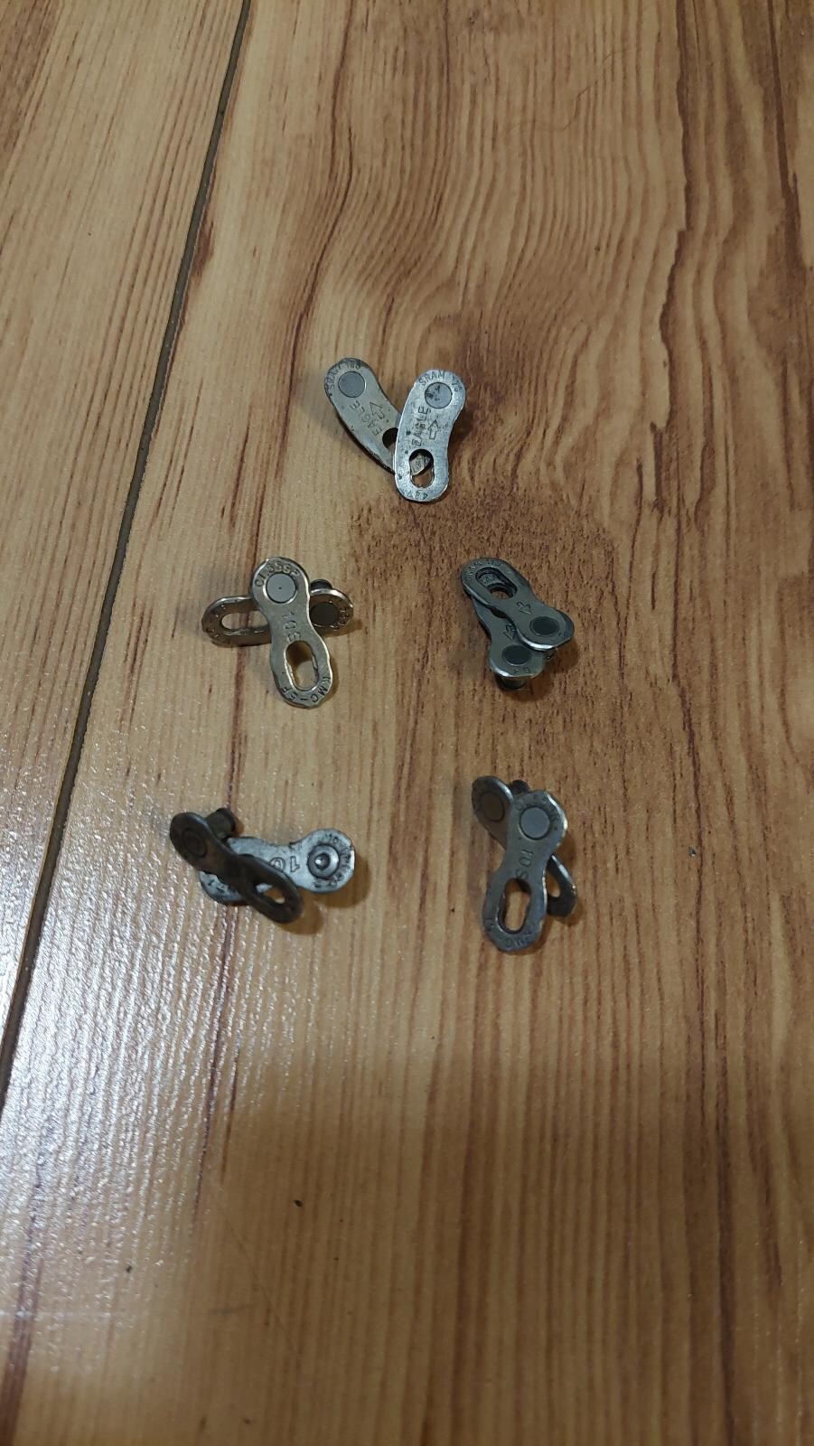 Various chain links | Chains | Bike Hub