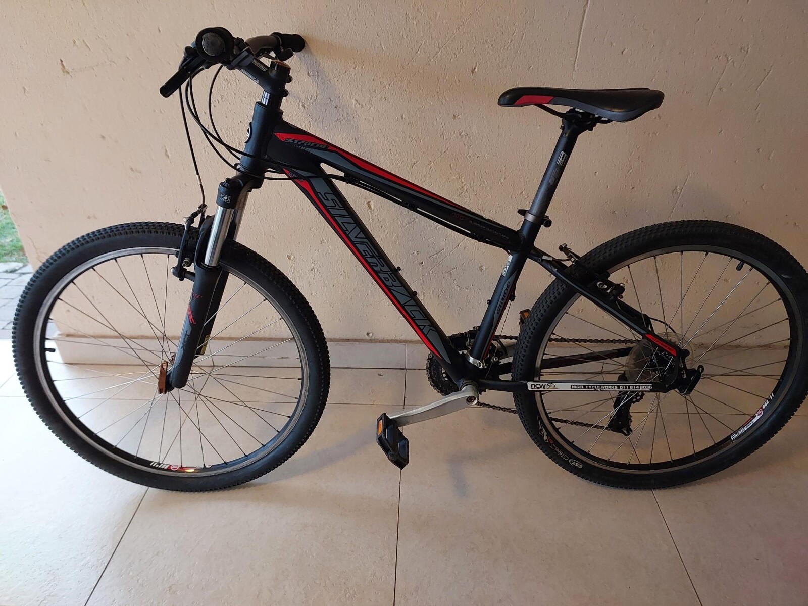 Silverback Stride 20 Small | Hardtail Mountain Bikes | Bike Hub