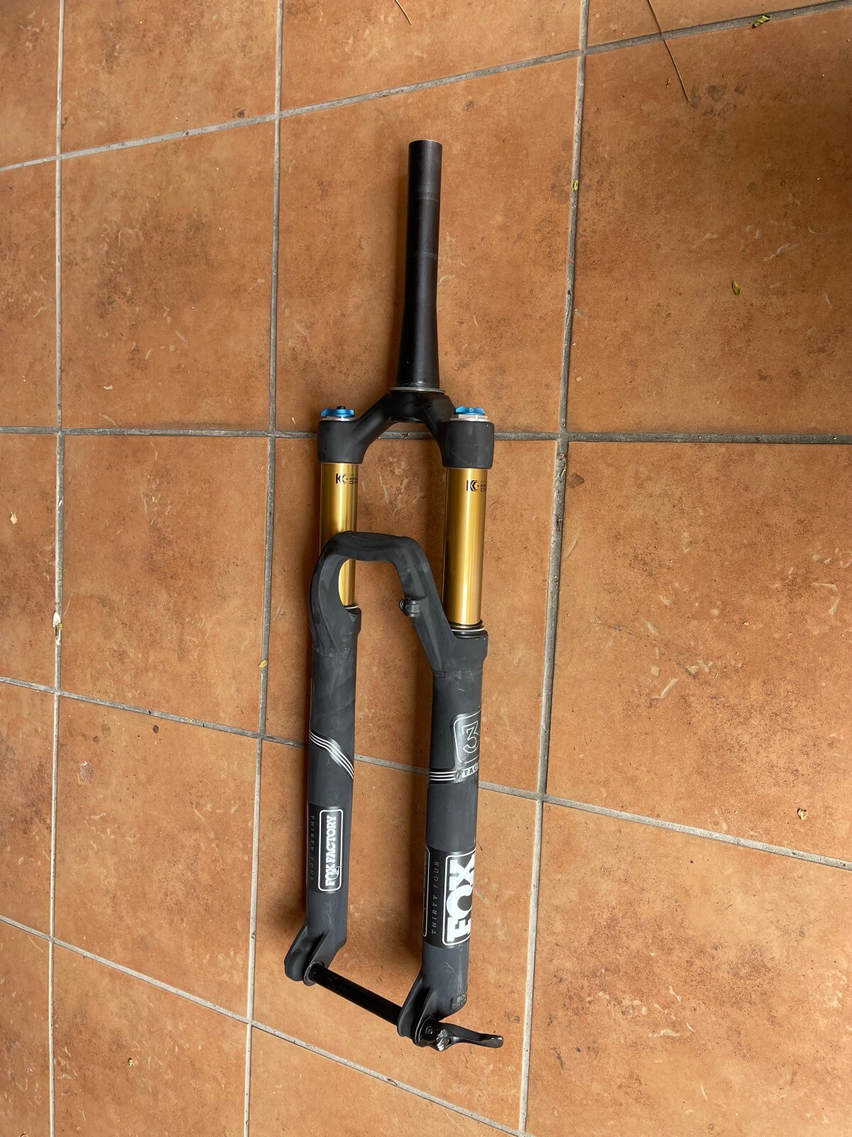 Fox 34 Factory | Mountain Bike Forks | Bike Hub