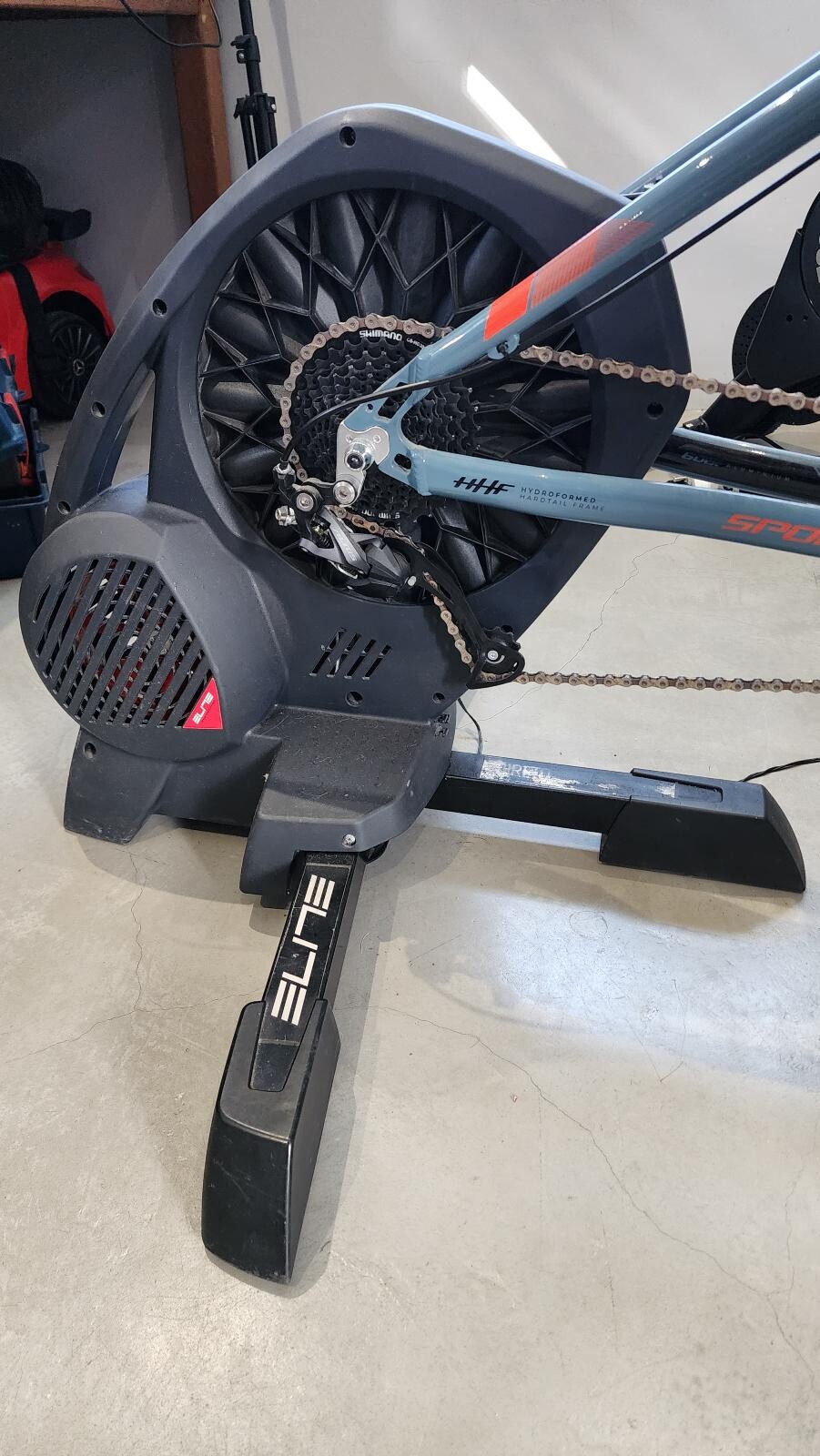 Elite Direto | Indoor Trainers & Accessories | Bike Hub