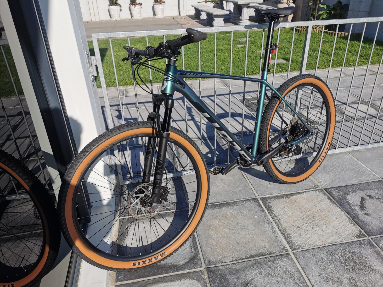 Scott Scale 950 (2022) | Hardtail Mountain Bikes | Bike Hub