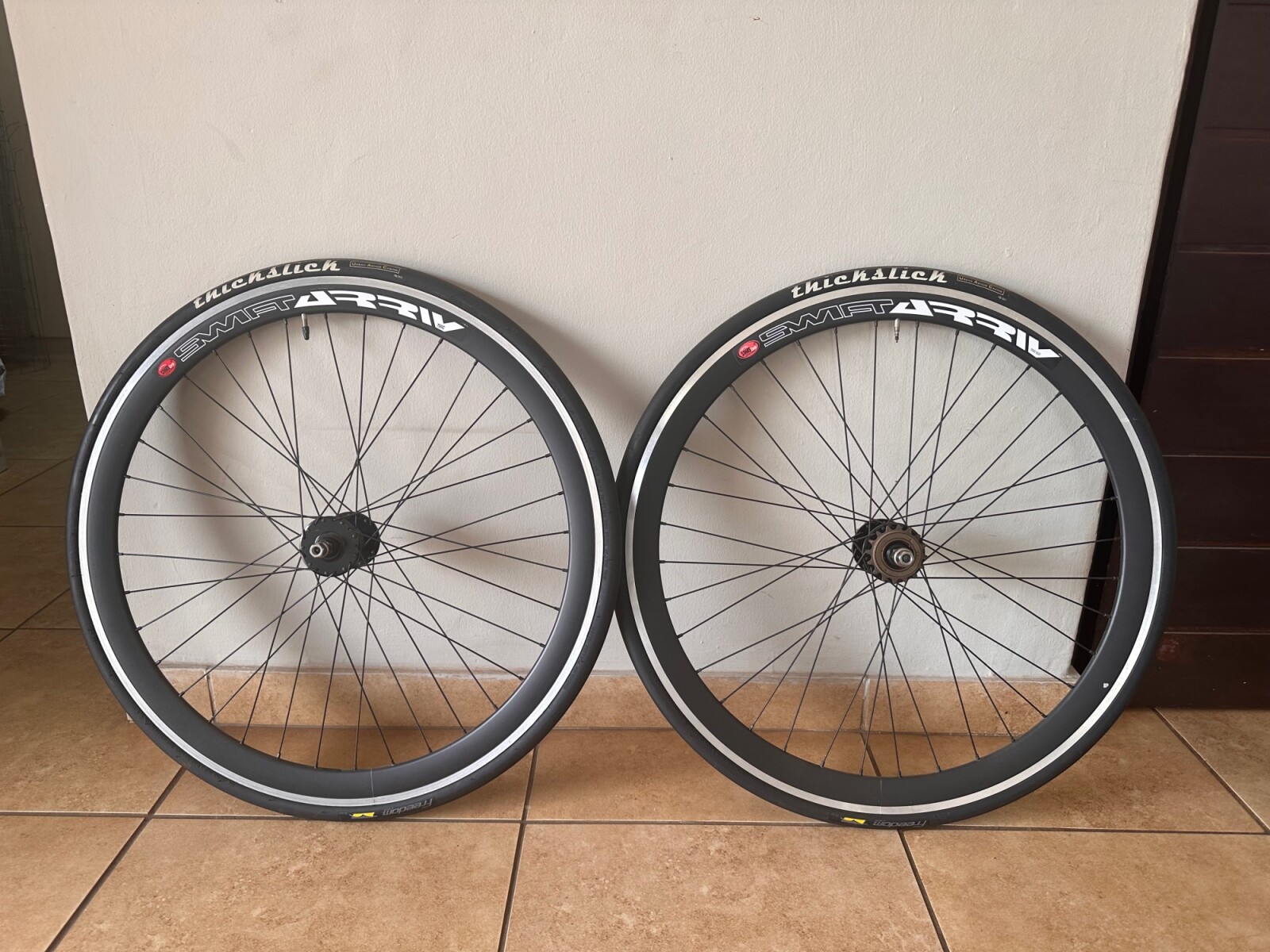 Swift Arriv Track or Fixi-Wheelset | Road Bike Wheels | Bike Hub