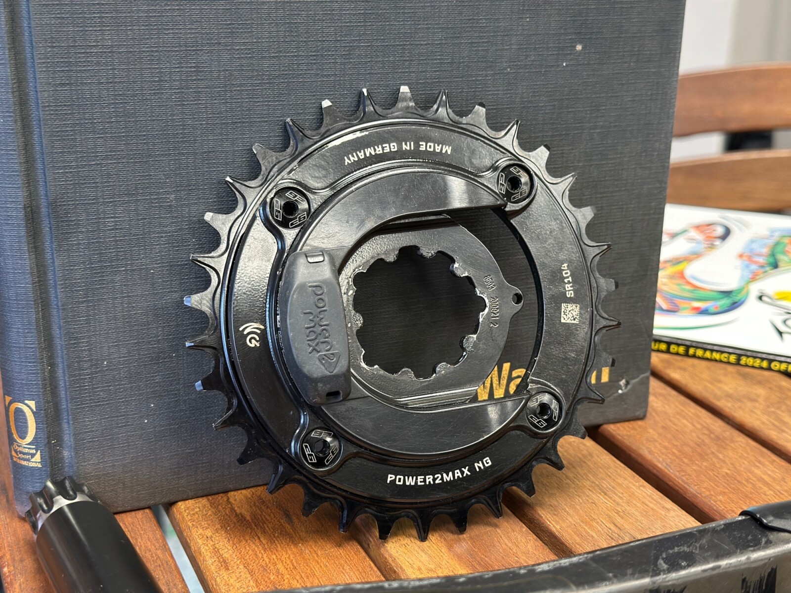 Power2Max NGeco Sram DM | Power Meters | Bike Hub