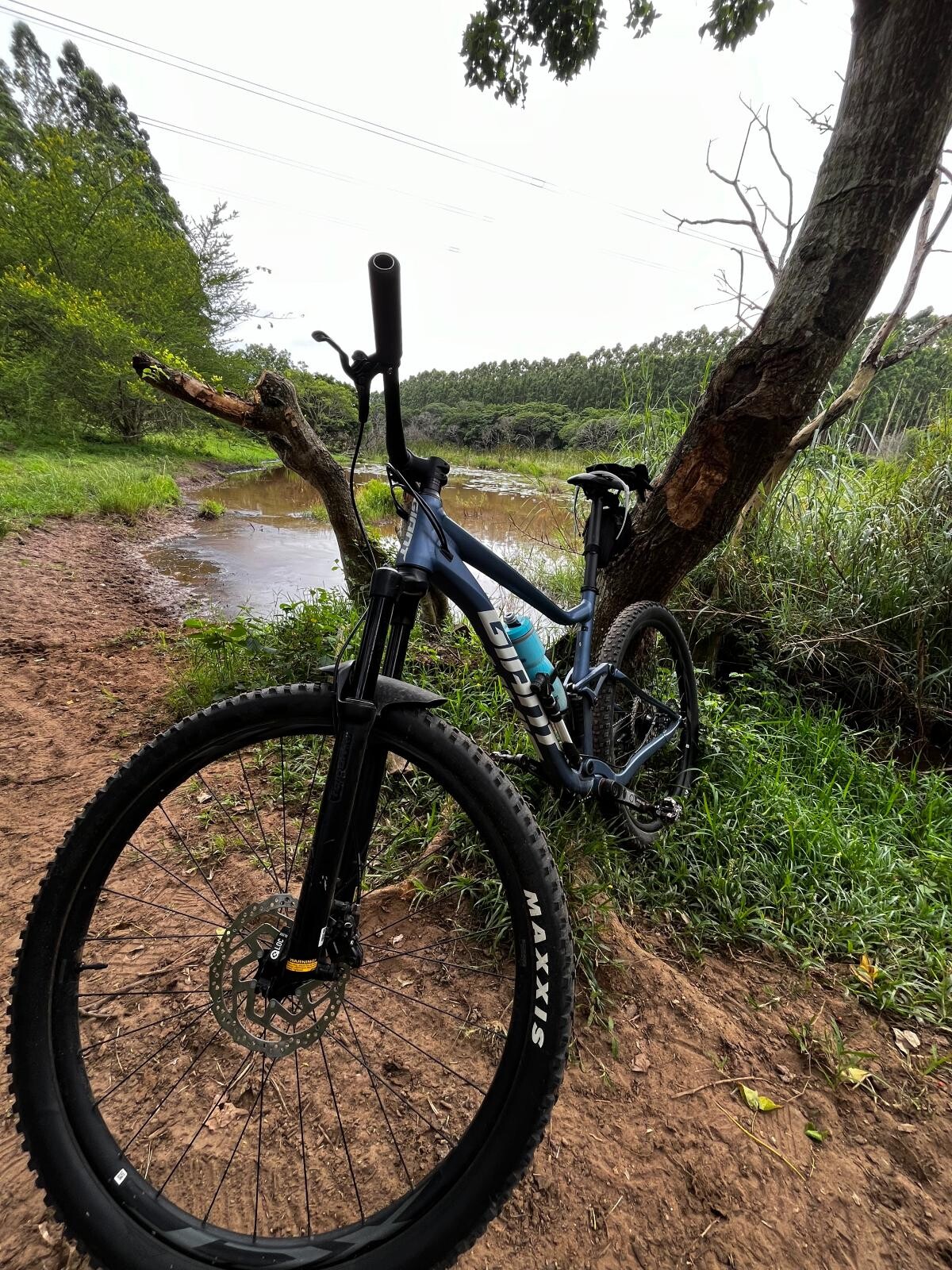 Giant Stance 2 | Dual Suspension Mountain Bikes | Bike Hub