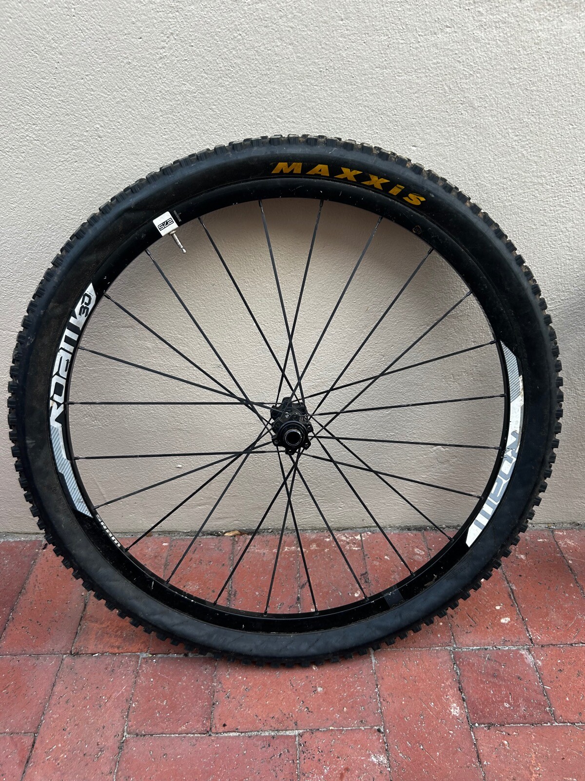 Roam complete front wheel | Mountain Bike Wheels | Bike Hub