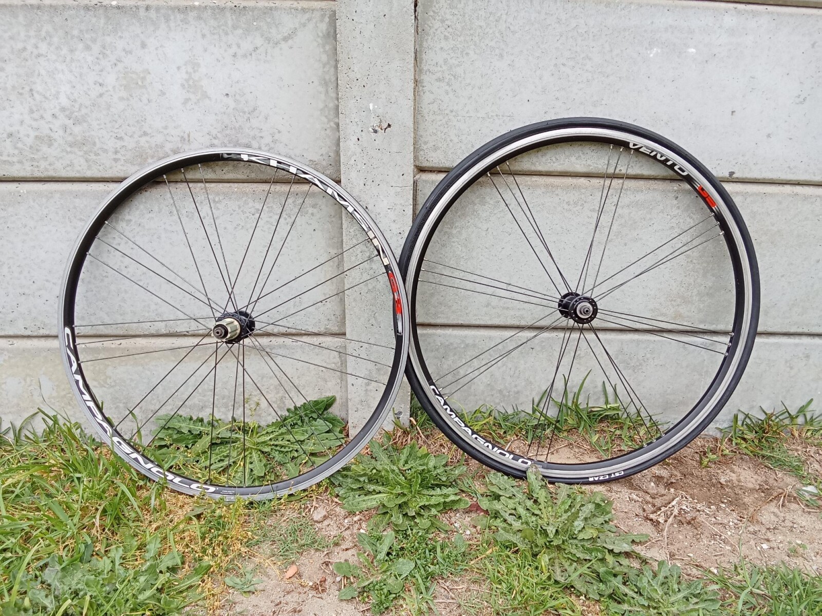 Campagnolo G3 mix set | Road Bike Rims | Bike Hub