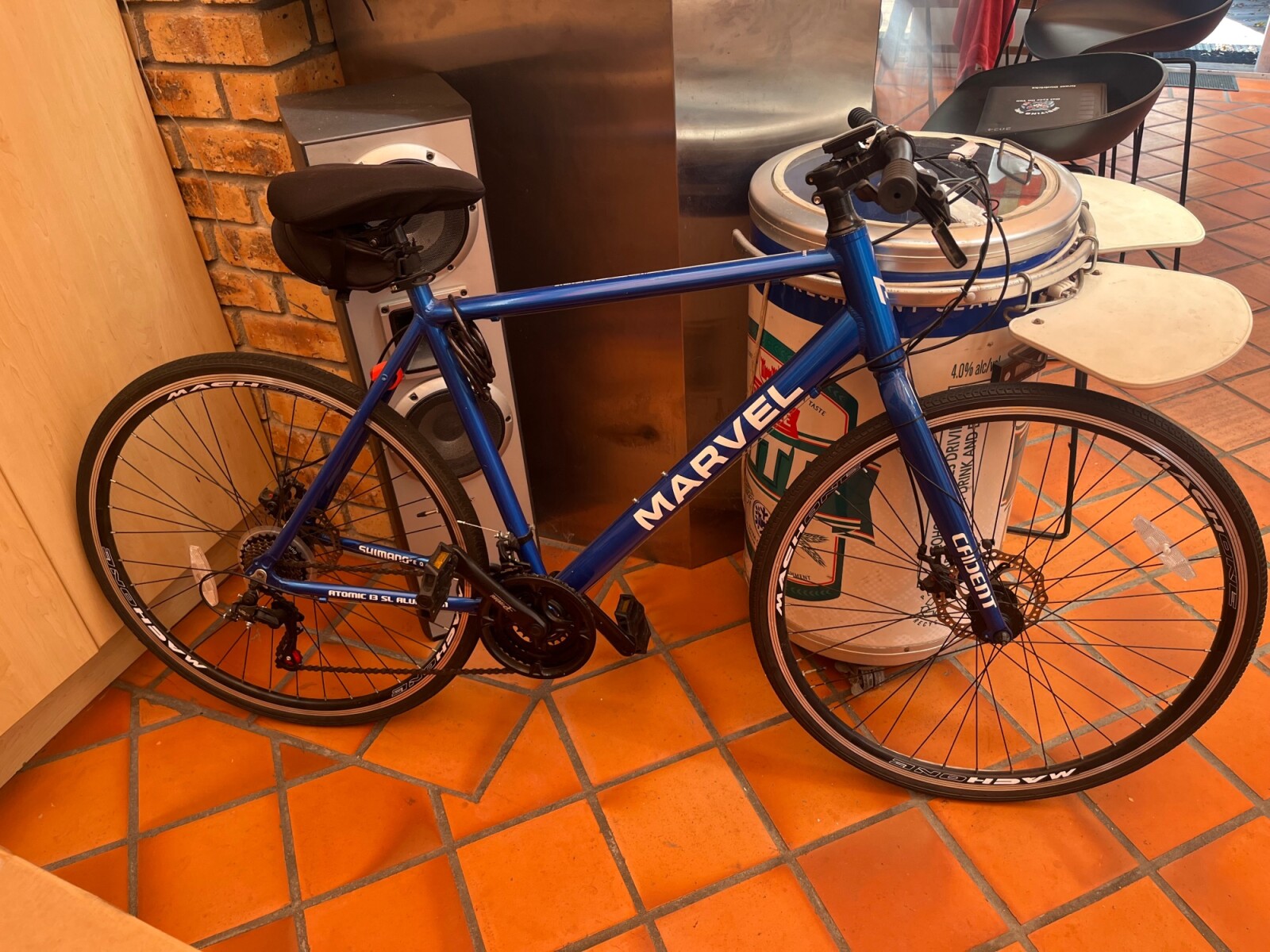 Marvel Candent Hybrid bike | Road Bikes | Bike Hub