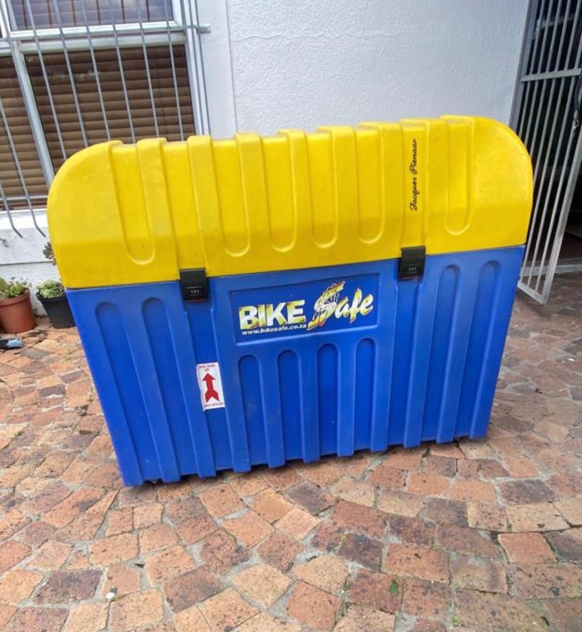 Bike box | Bike Bags & Boxes | Bike Hub