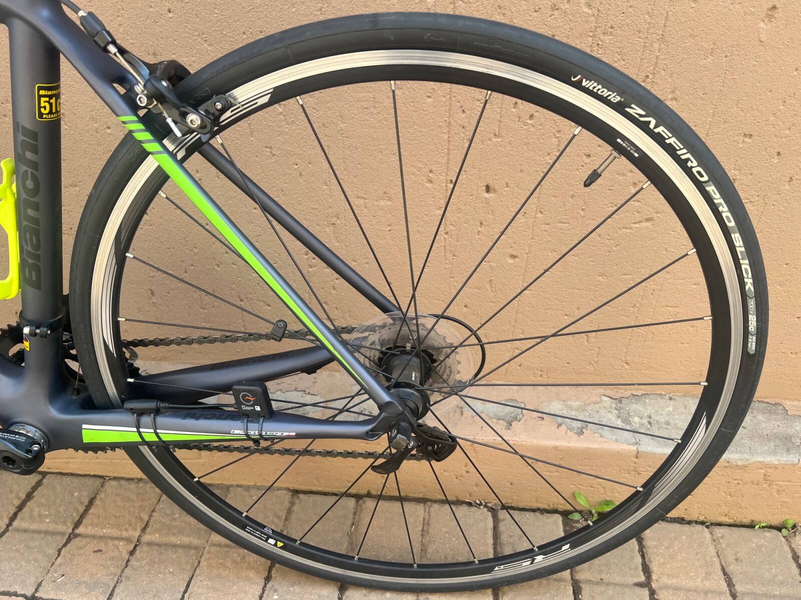 Full Carbon Bianchi Intrepida 2018 51cm | Road Bikes | Bike Hub