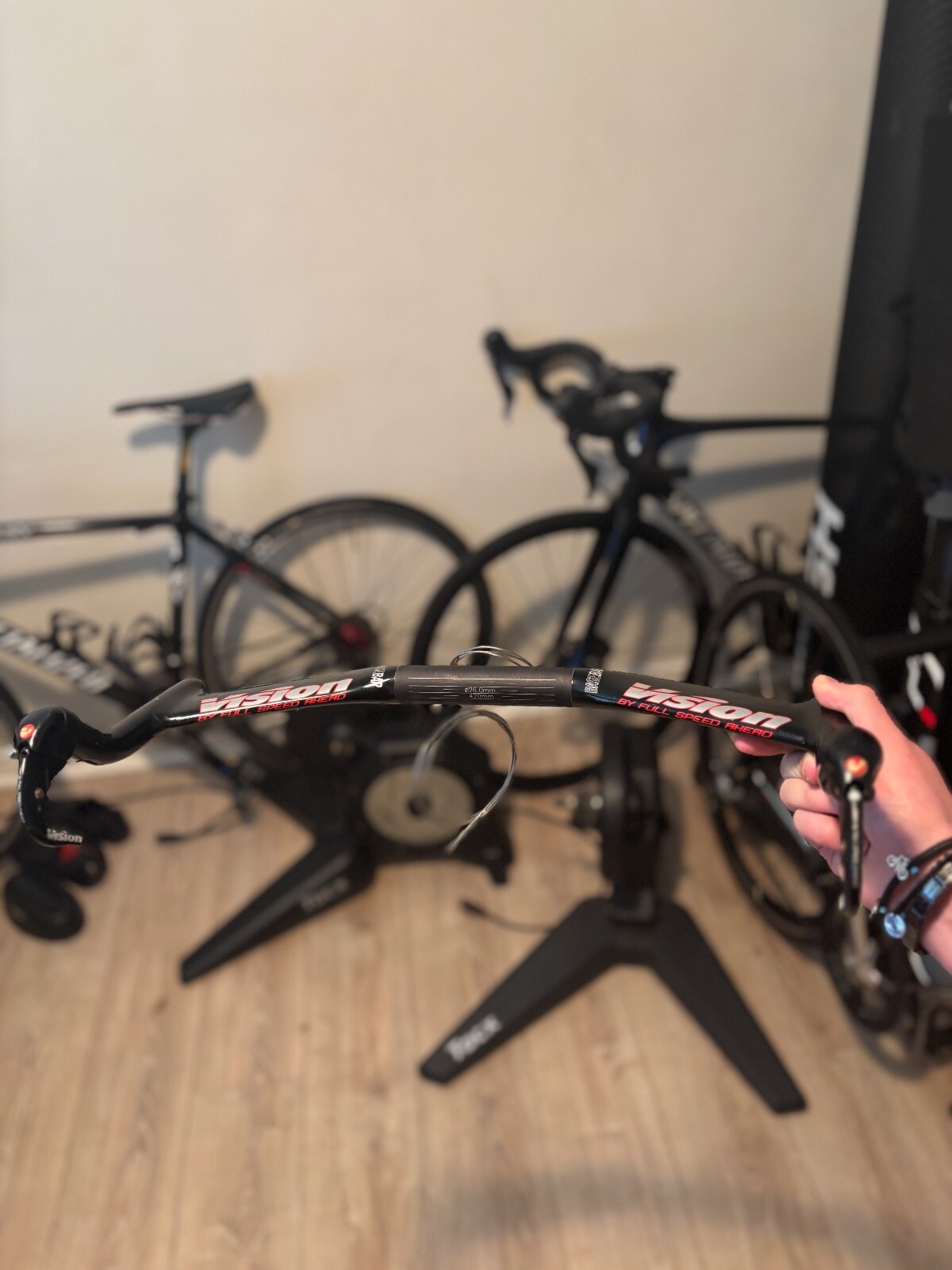 Vision TT Base Bar | Handlebars | Bike Hub