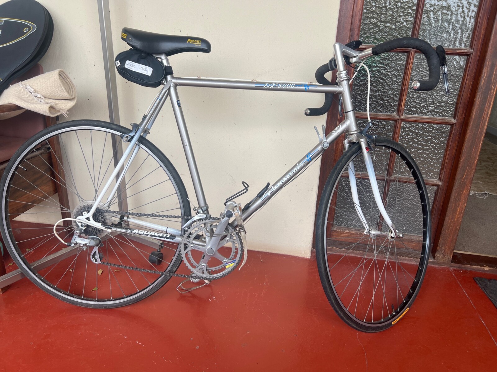 Panasonic DX-3000 | Vintage Bikes | Bike Hub