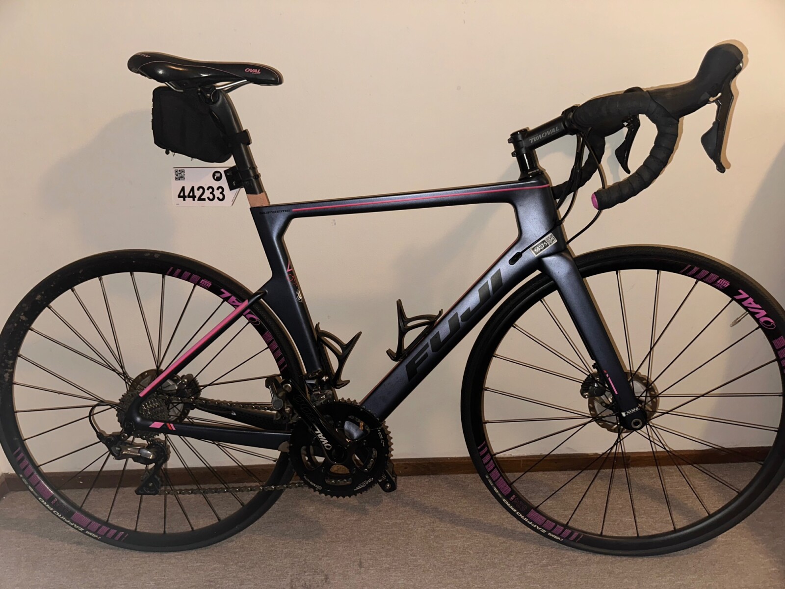 Fuji Supreme 2.3 Lady | Road Bikes | Bike Hub