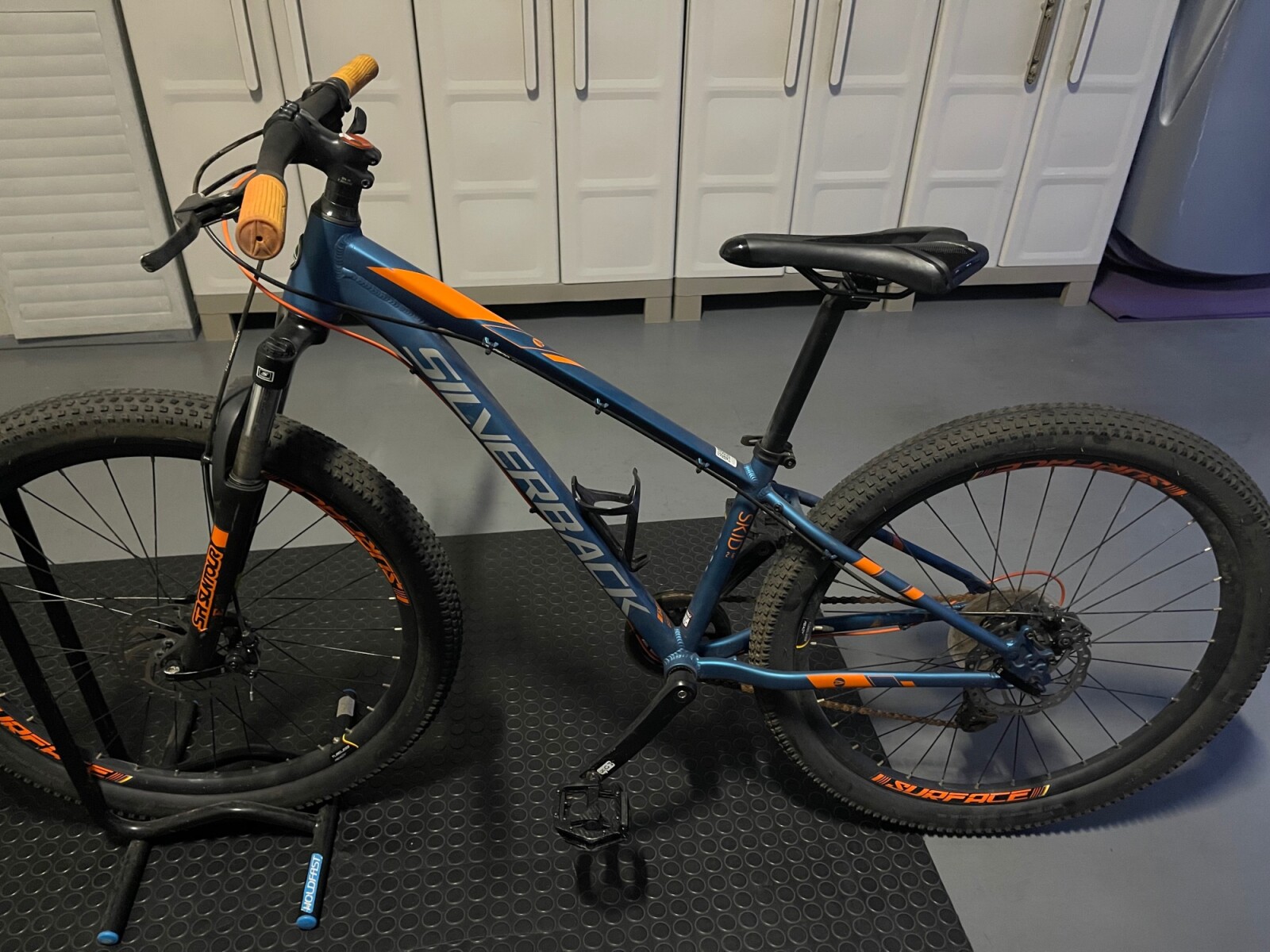 26 inch Silverback Skid | Kids Bikes | Bike Hub
