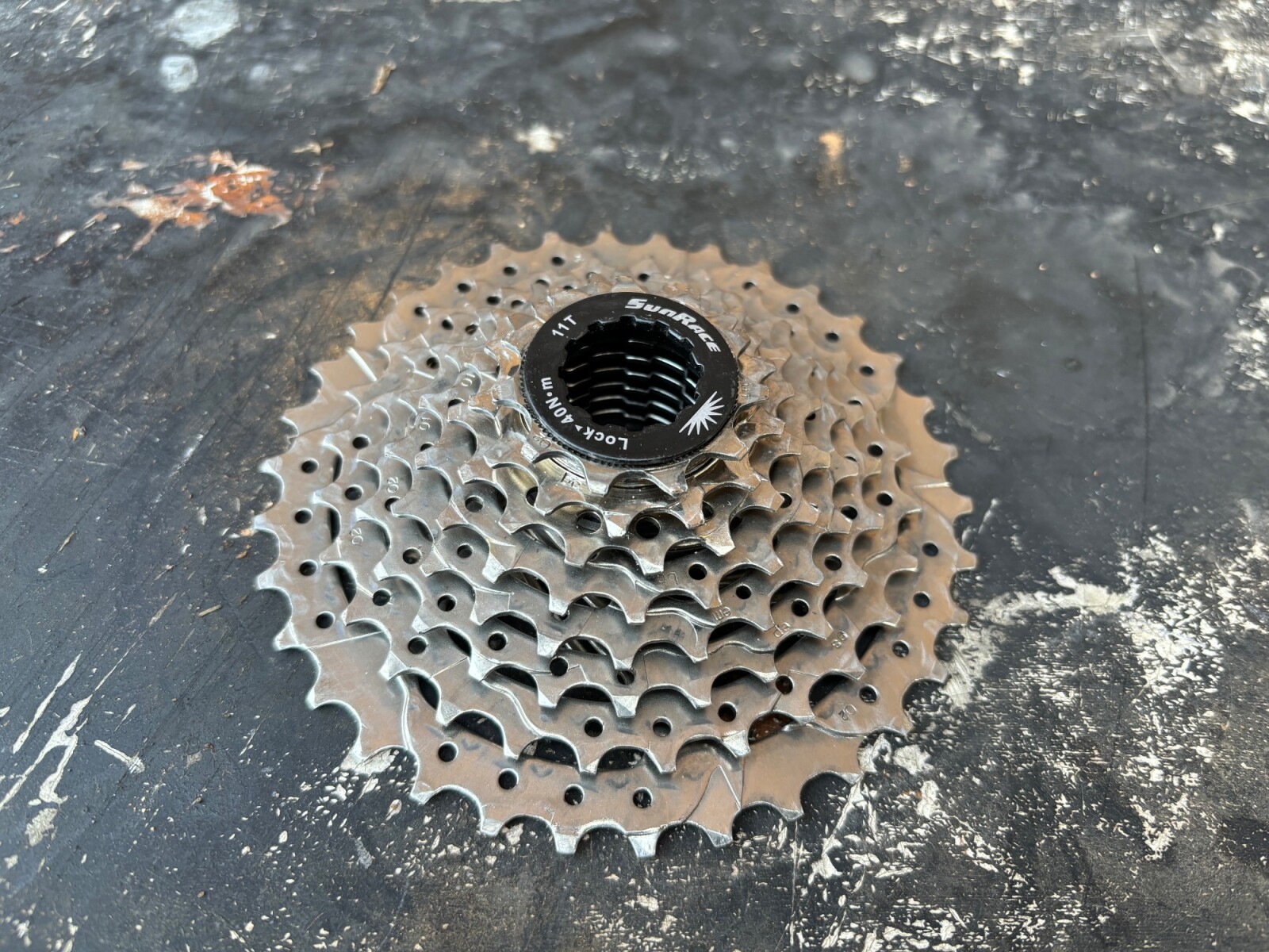 8 Speed cassette like new | Cassettes | Bike Hub