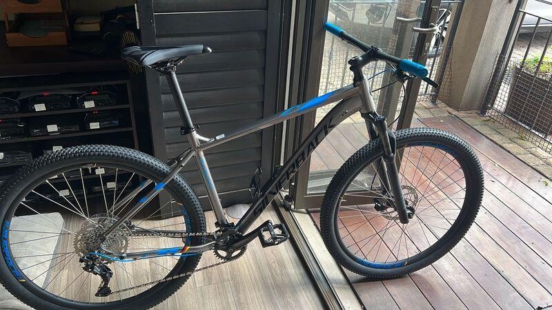 Silverback Stride Deluxe XL 29er for Sale | Hardtail Mountain Bikes ...