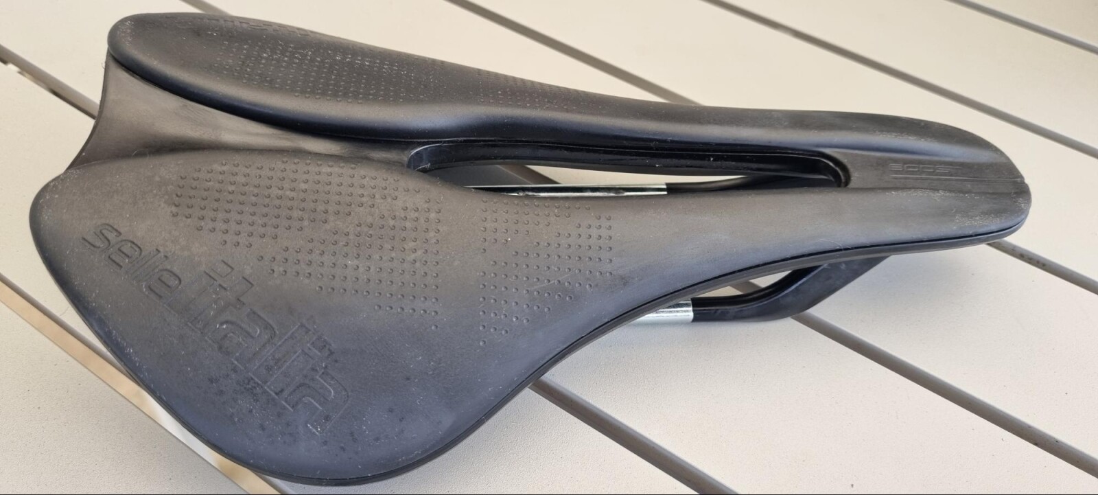 Sella Italia Boost Model X 145mm - Mint | Saddles | Bike Hub