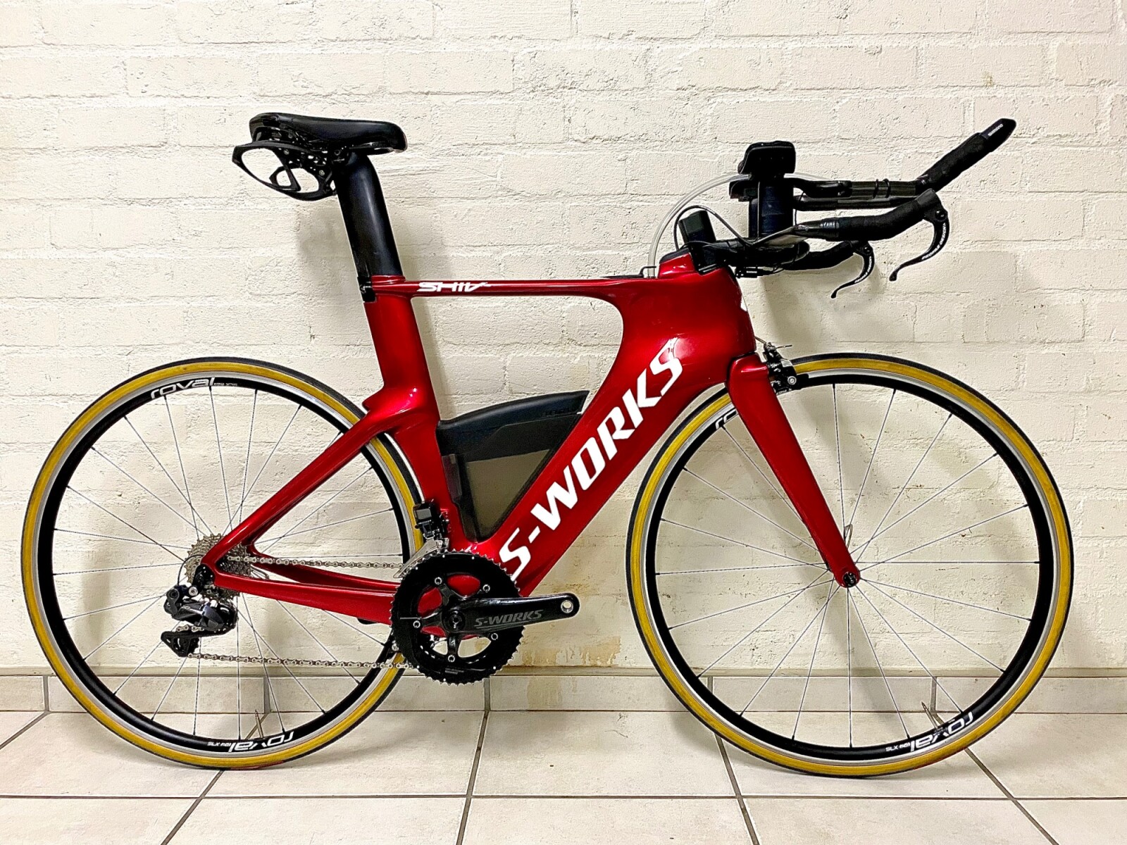 Specialized S-Works Shiv | Triathlon & Time Trial Bikes | Bike Hub