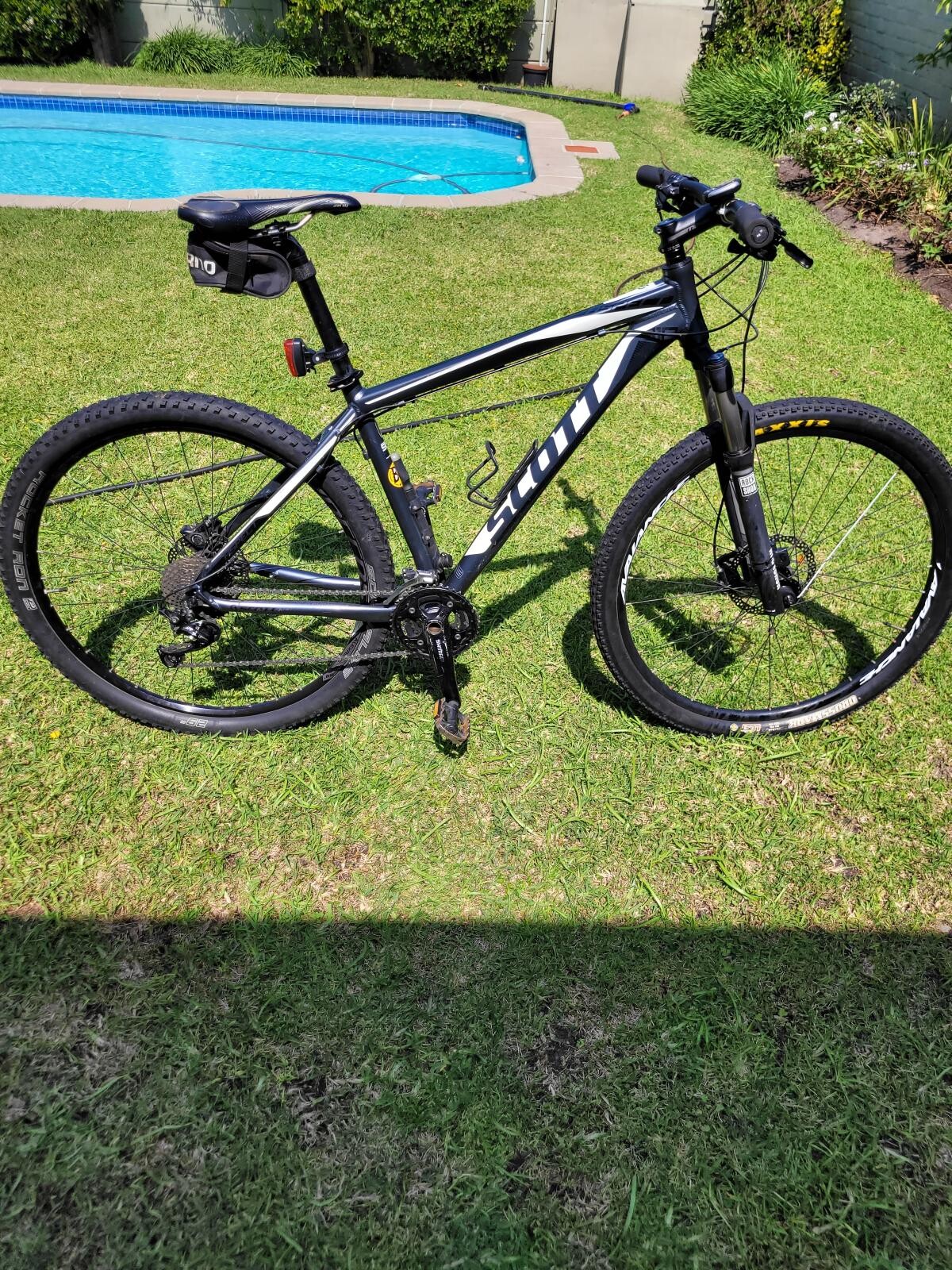 Scott Aspect 910 | Hardtail Mountain Bikes | Bike Hub