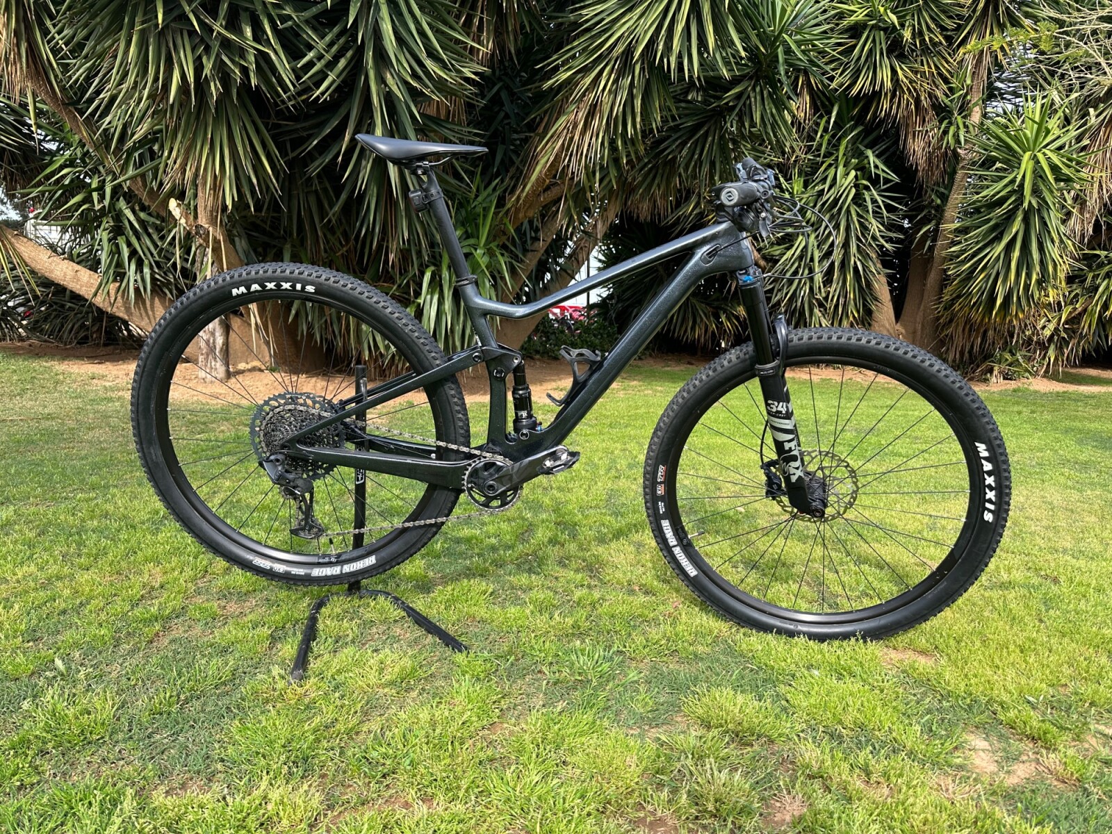 2021 SCOTT RC TEAM issue 900 medium | Dual Suspension Mountain Bikes ...