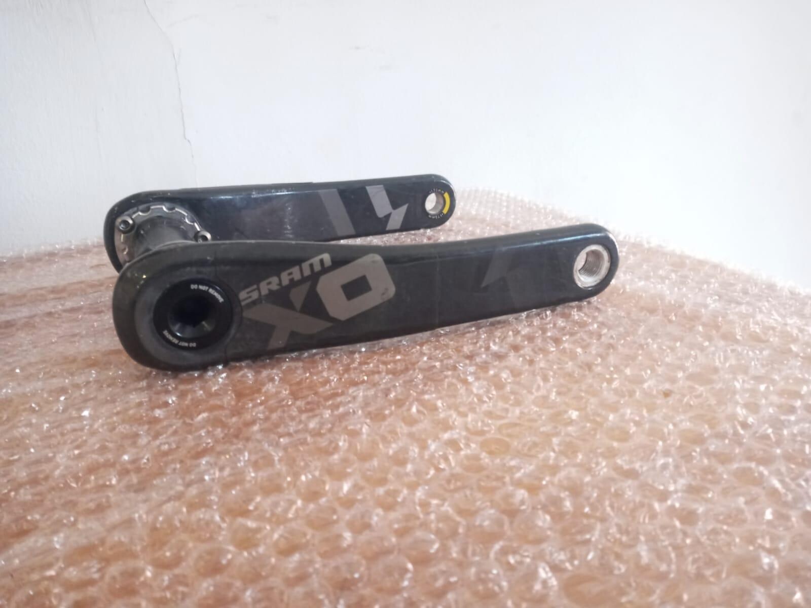 Sram XO1 Crankset carbon | Cranksets | Bike Hub