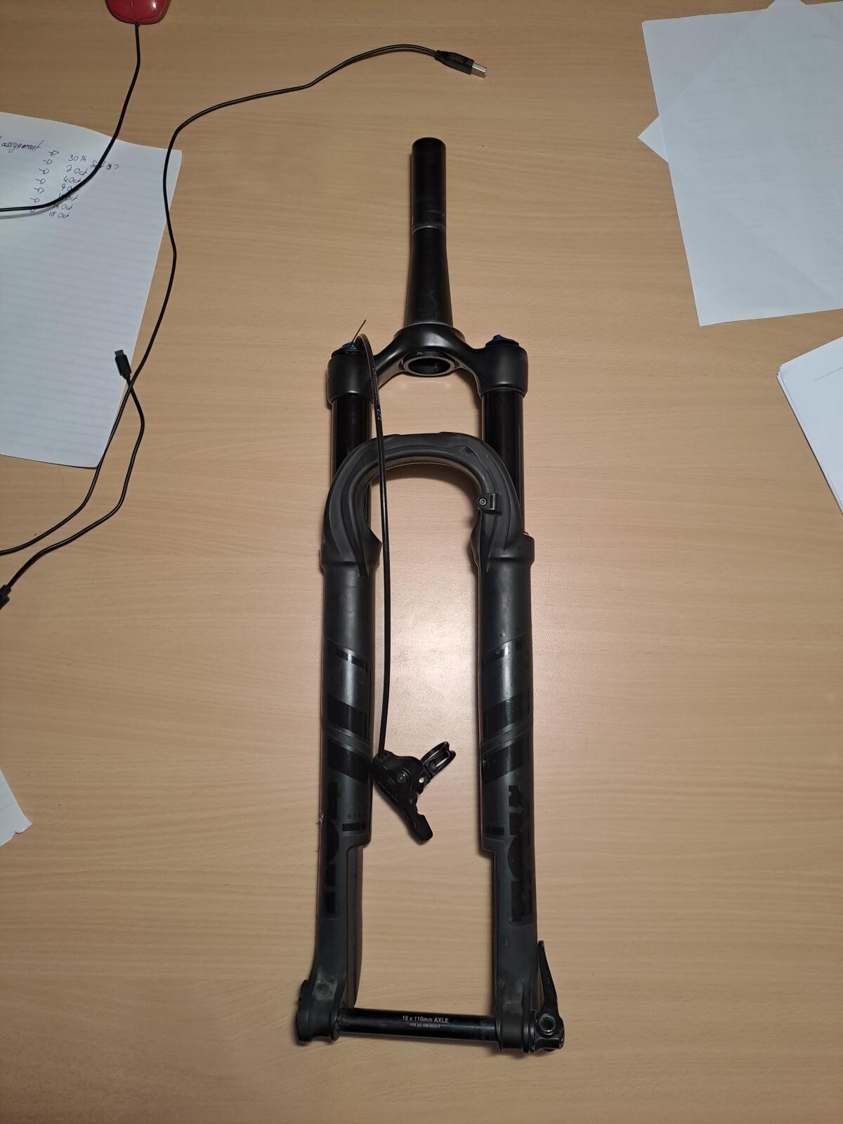 Fox 32 Performance | Mountain Bike Forks | Bike Hub