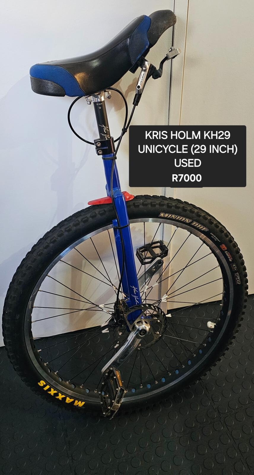 Kris Holm KH29 Spirit | Unicycles Bikes | Bike Hub