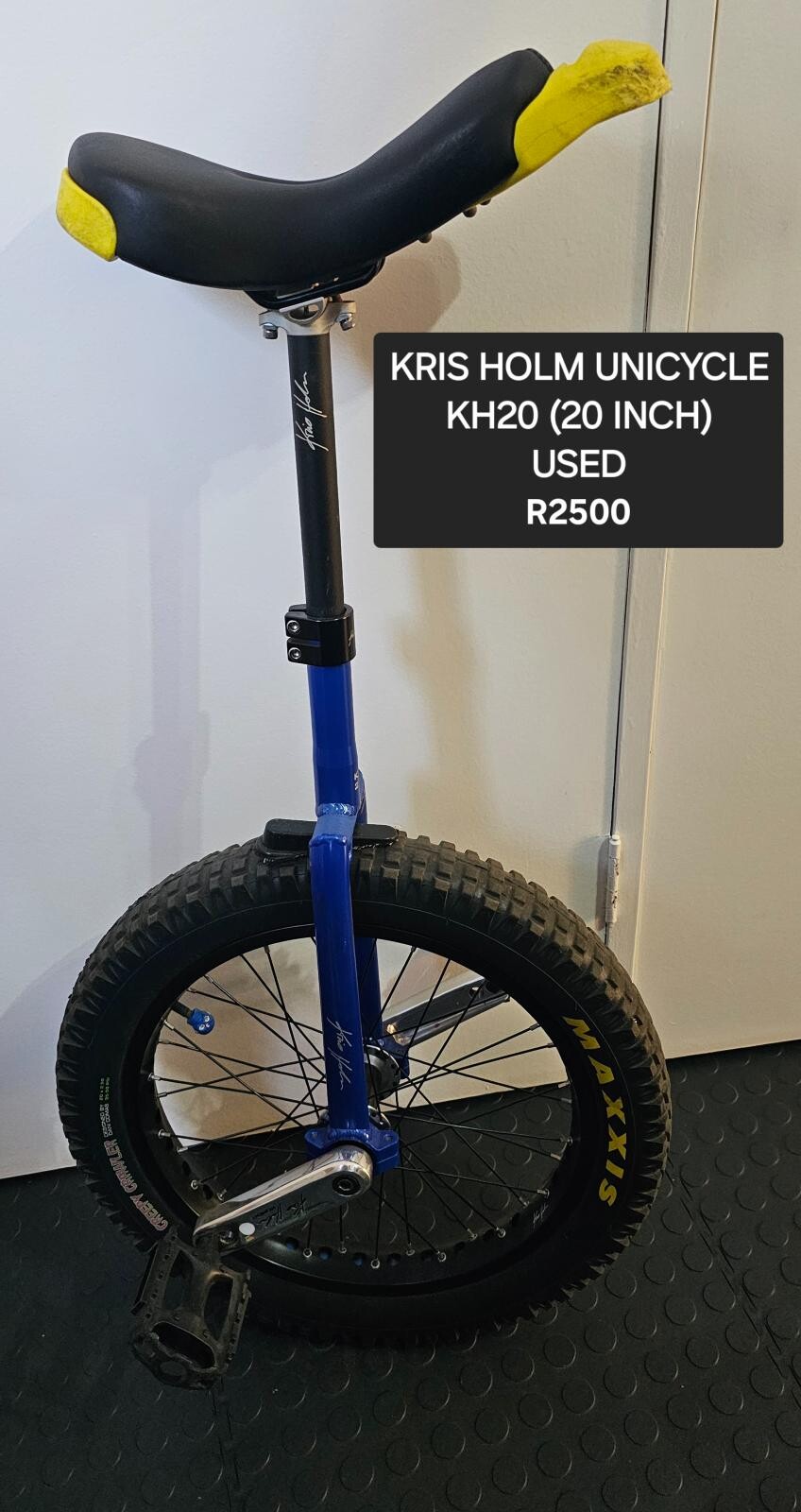 Kris Holm KH20 | Unicycles Bikes | Bike Hub