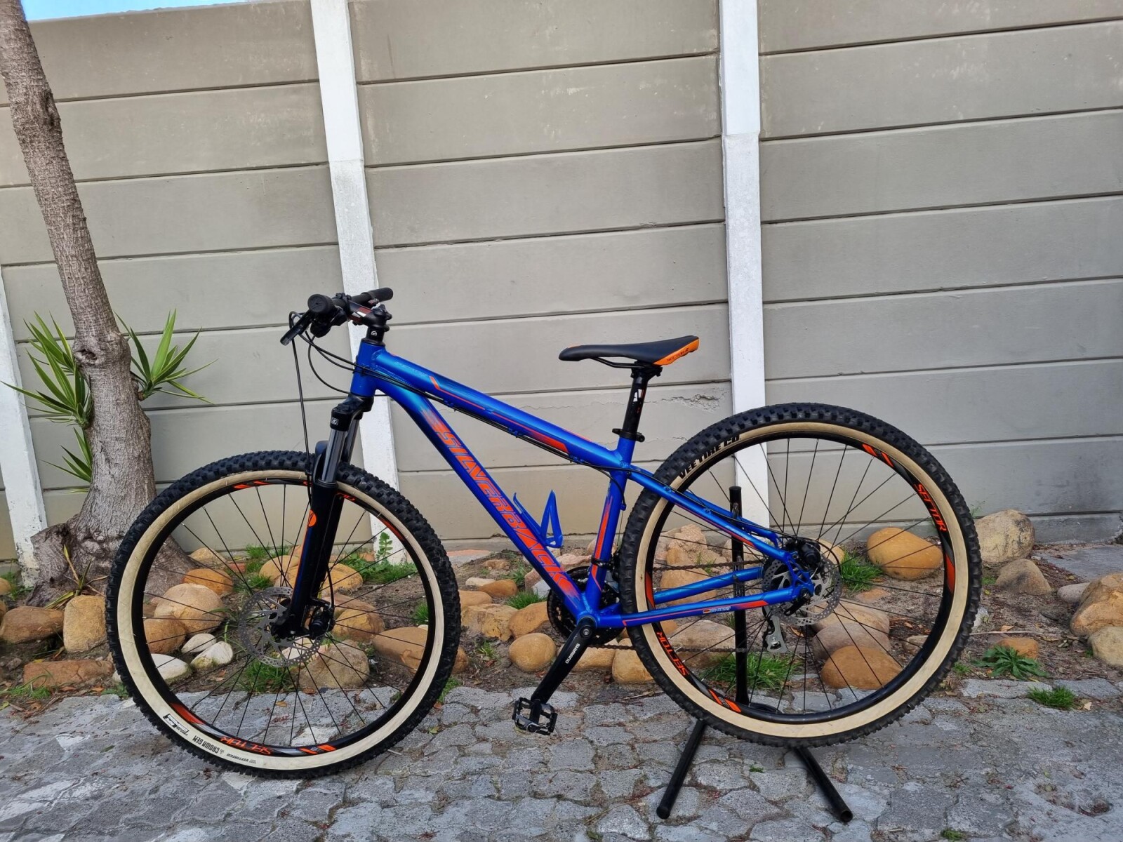 Sliverback Spectra *LIKE NEW* (S) | Hardtail Mountain Bikes | Bike Hub
