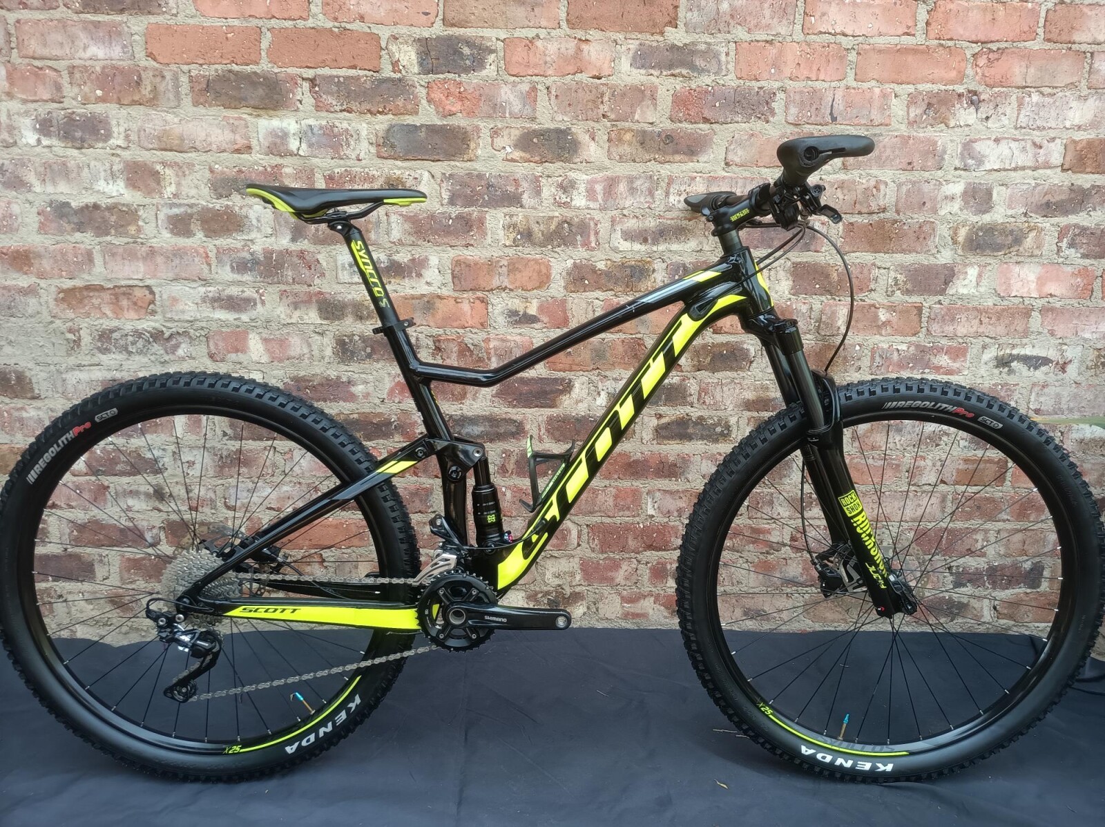 Scott Spark 970 Large 29er | Dual Suspension Mountain Bikes | Bike Hub