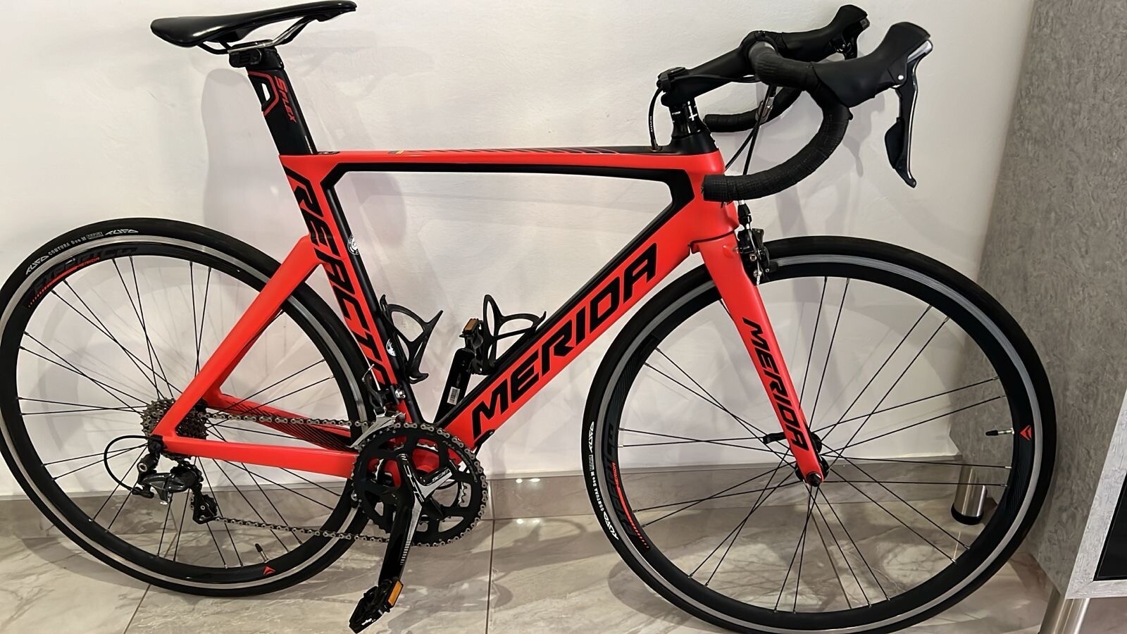 Merida Reacto 5000 Carbon Bike | Road Bikes | Bike Hub