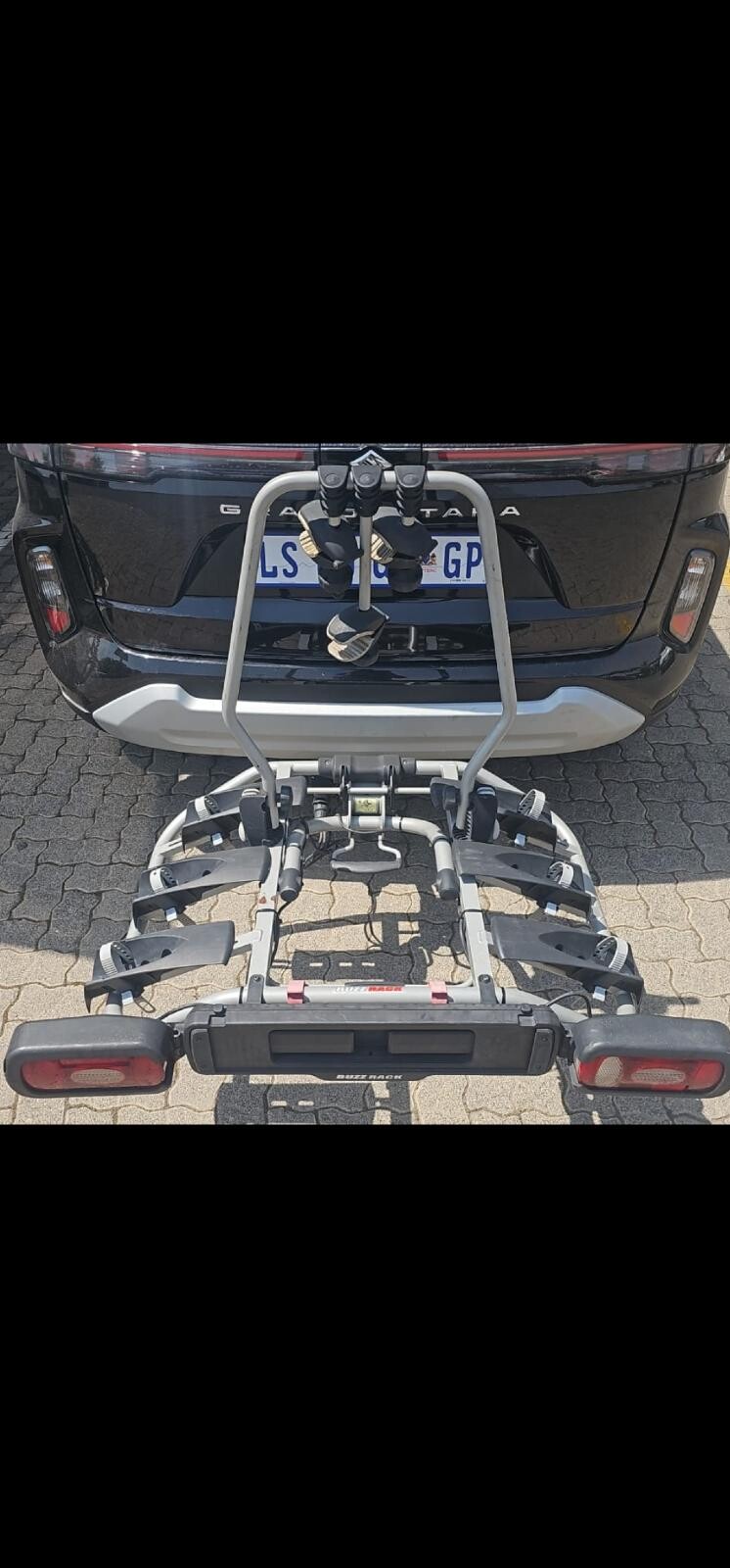 Buzz 3 bike rack | Bike Racks | Bike Hub