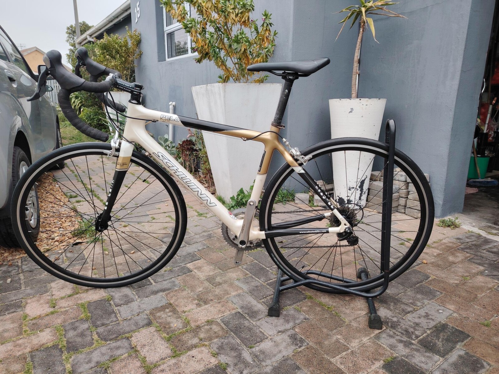 Schwinn Peloton carbon roadbike | Road Bikes | Bike Hub