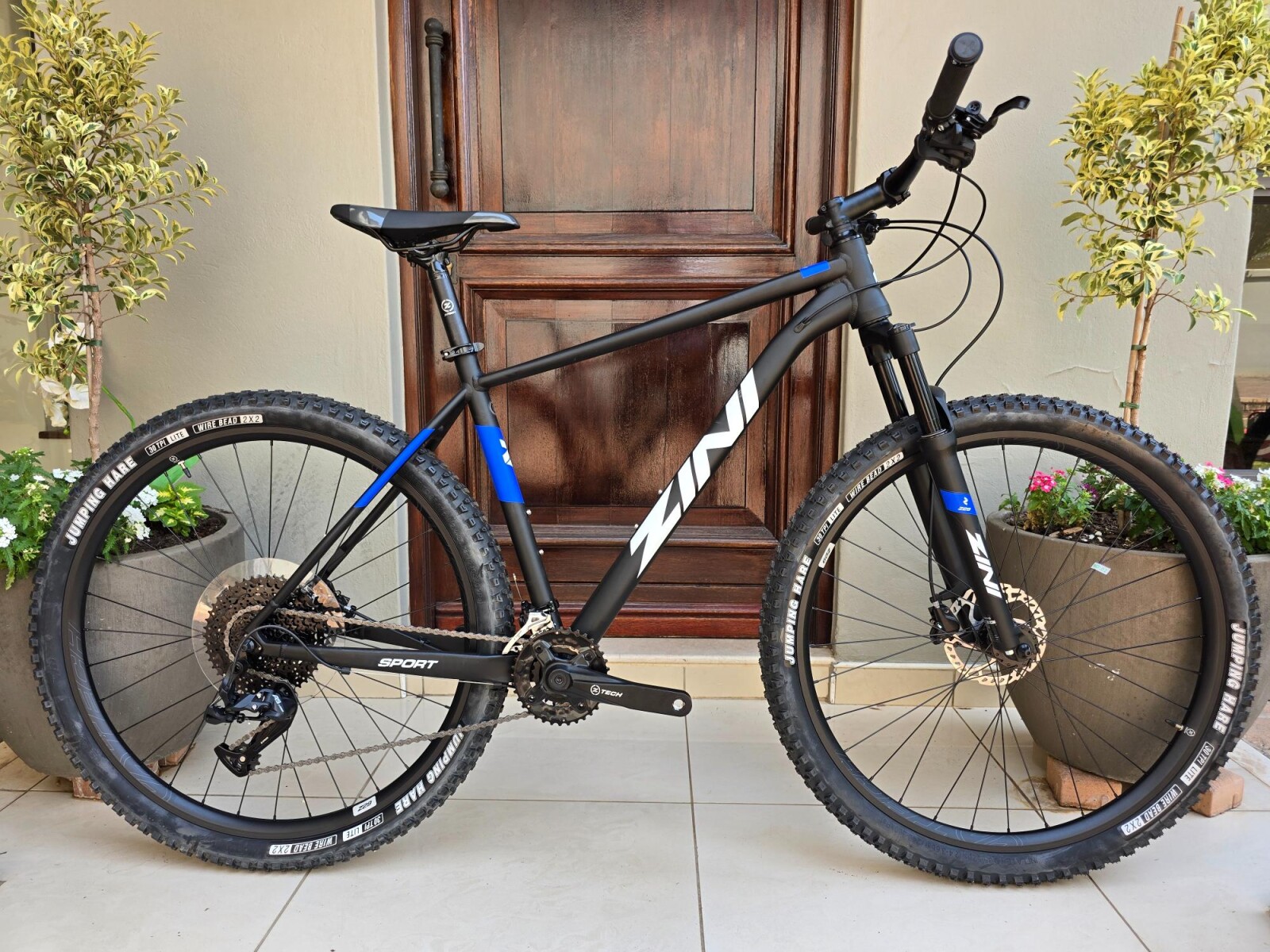 ZINI Z29 SPORT (L) *SOLD** | Hardtail Mountain Bikes | Bike Hub