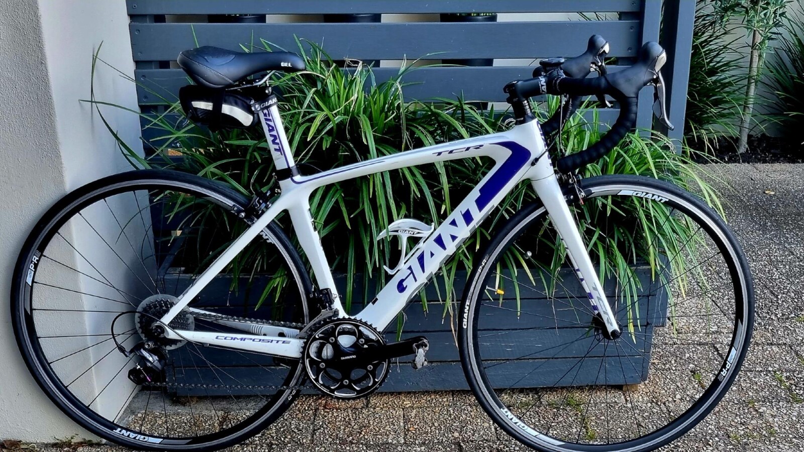 Giant TCR...size Small | Road Bikes | Bike Hub