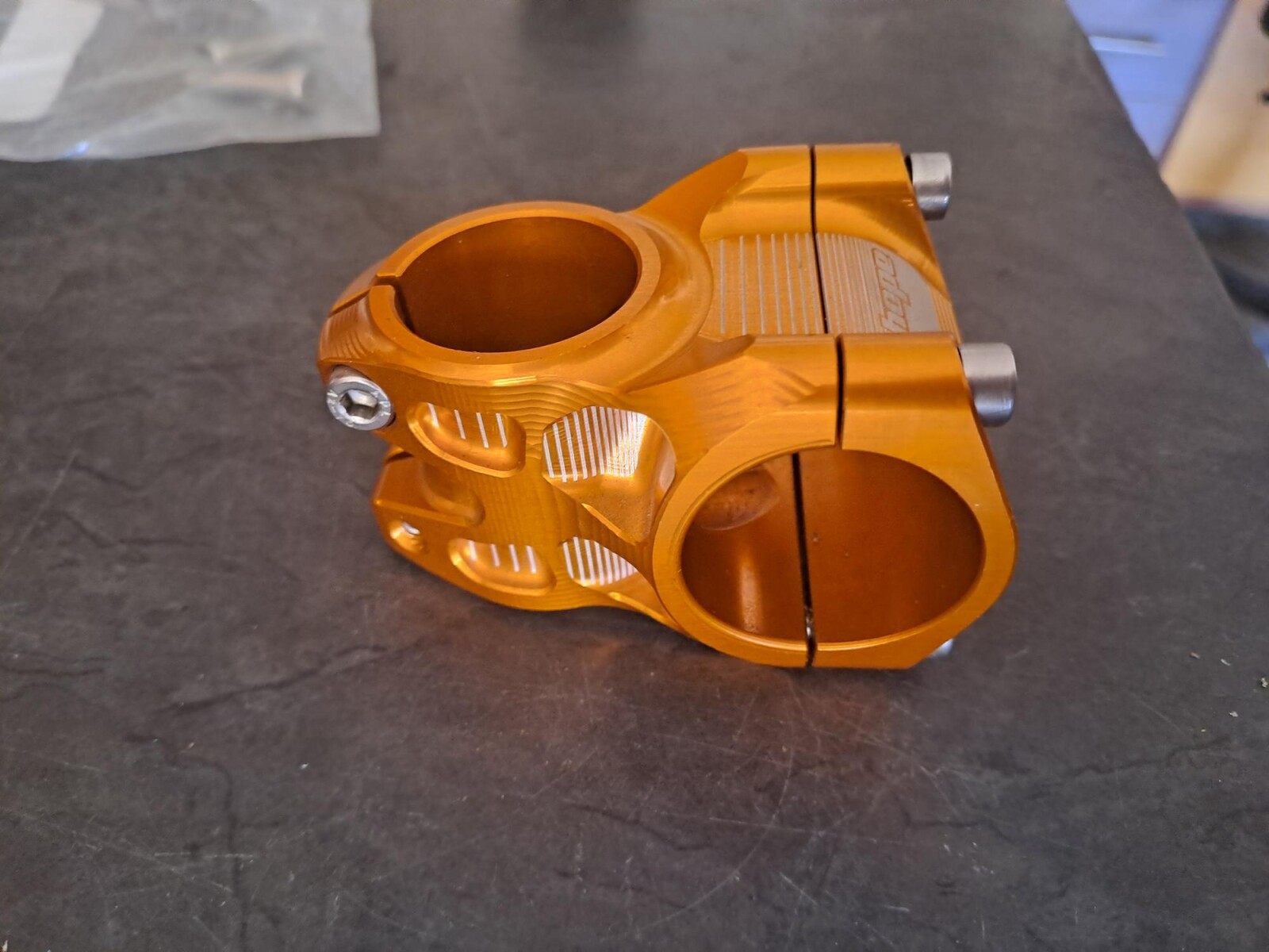 Hope stem 35 long | Stems | Bike Hub