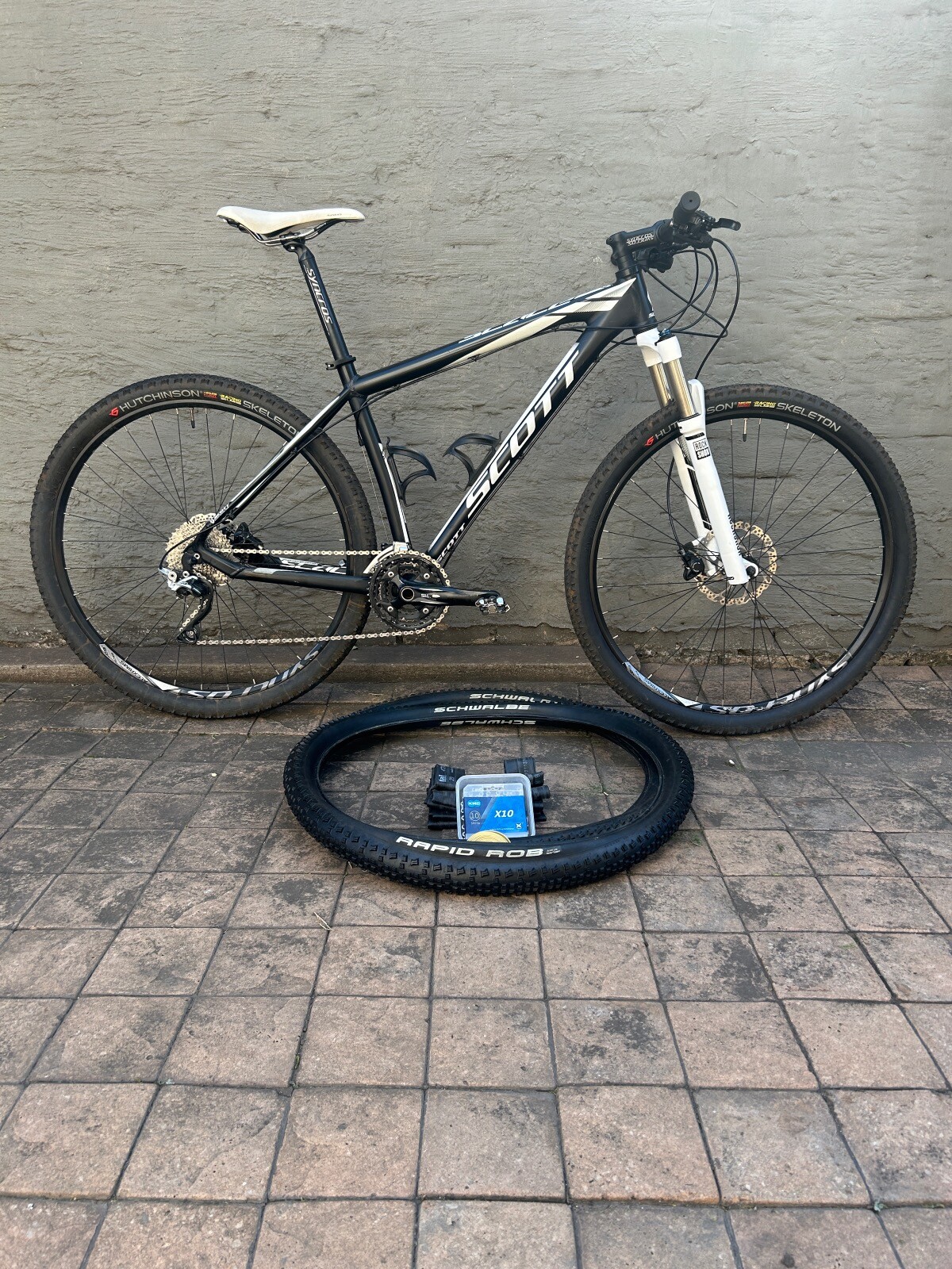 Scott Scale 960 Large | Hardtail Mountain Bikes | Bike Hub