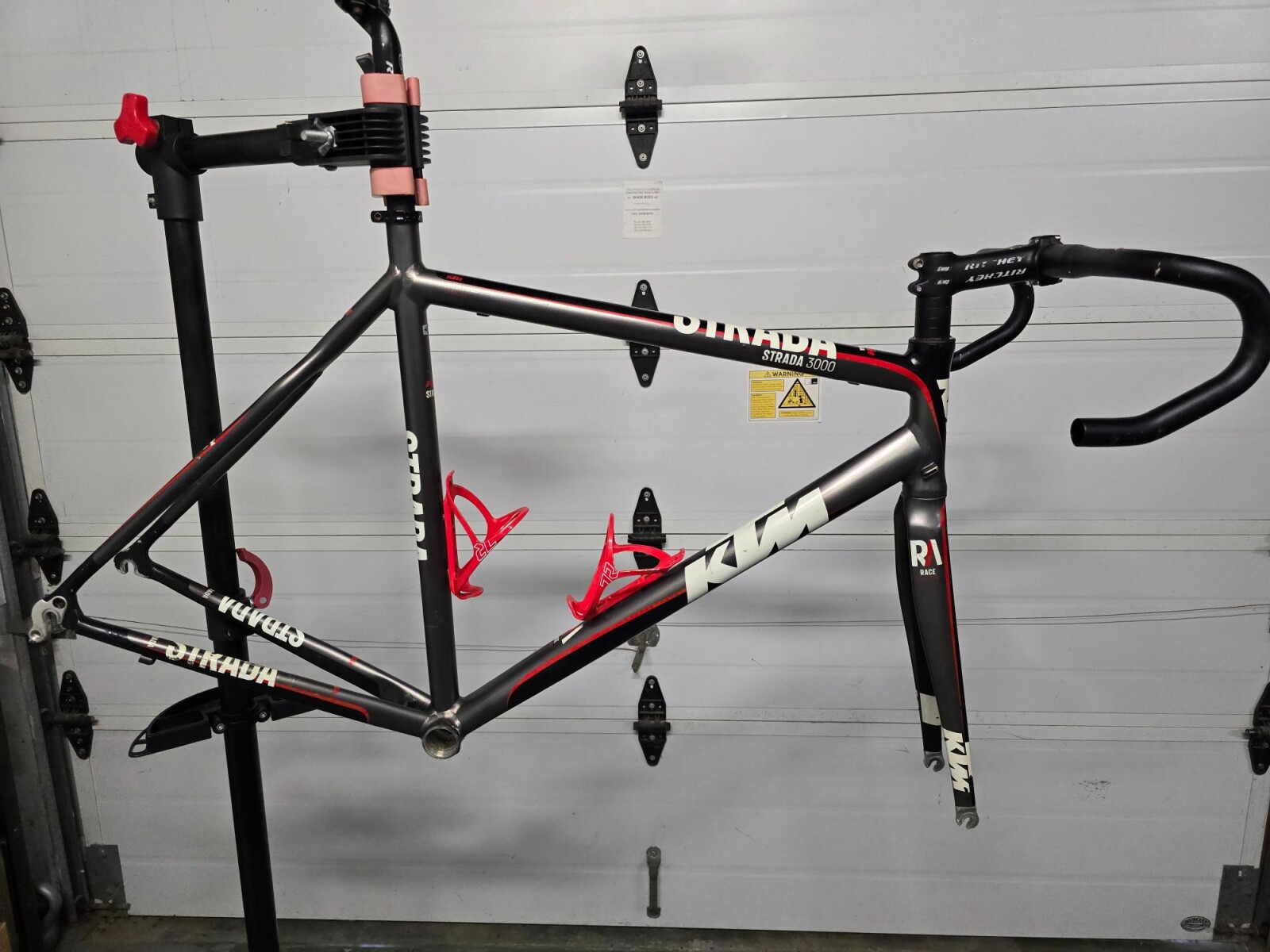 KTM Strada 3000 Frame | Road Bike Frames | Bike Hub
