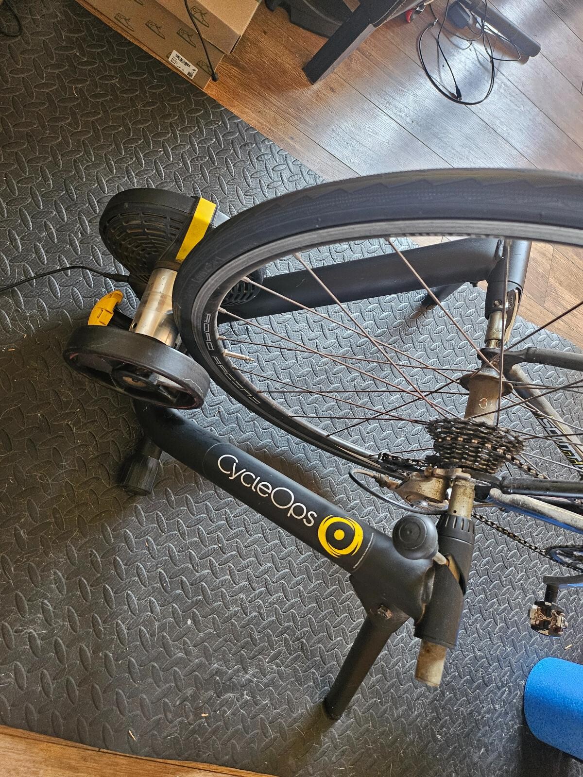 CycleOps M2 Smart Trainer | Indoor Trainers & Accessories | Bike Hub