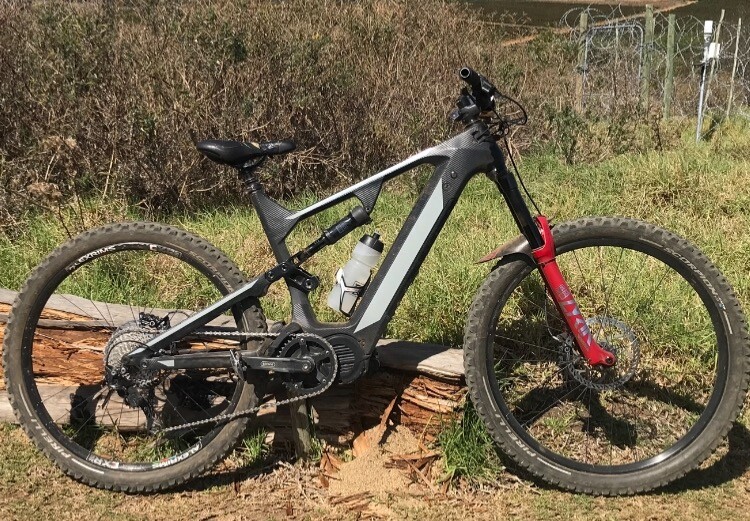 E22 L/ XL G510 Bafang | Dual Suspension Mountain E-Bikes | Bike Hub