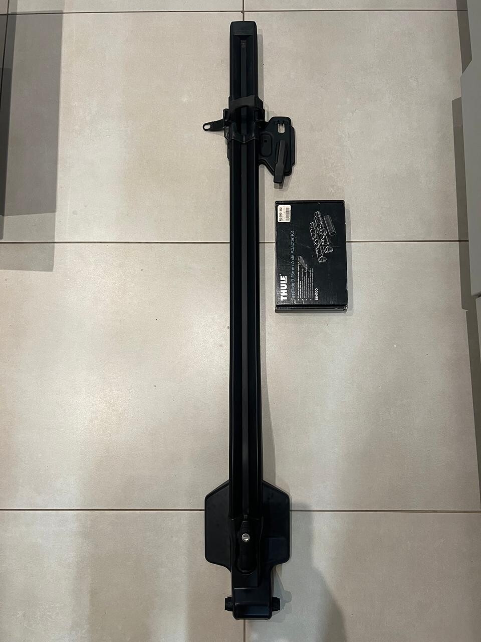 Thule Fast Ride and Axle Adapter Kit | Bike Racks | Bike Hub