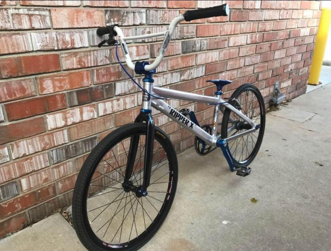 BMX: SE Racing Ripper-X ***read description*** | BMX Bikes | Bike Hub