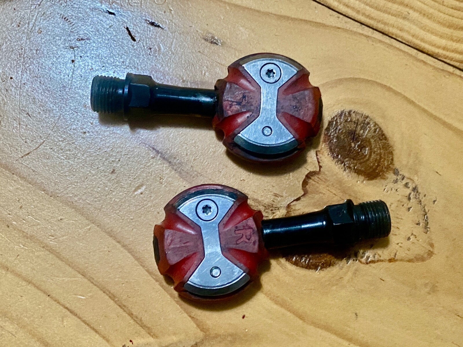 Speedplay pedals with cleats | Pedals | Bike Hub