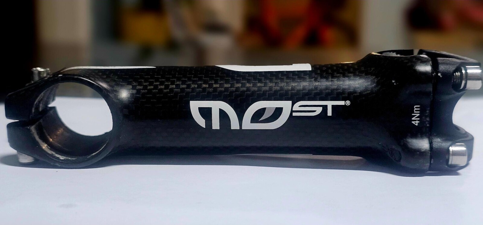 MOST 140mm | Stems | Bike Hub