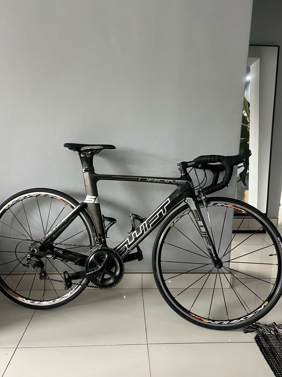 Carbon Swift Road Bike Excellent Condition | Road Bikes | Bike Hub