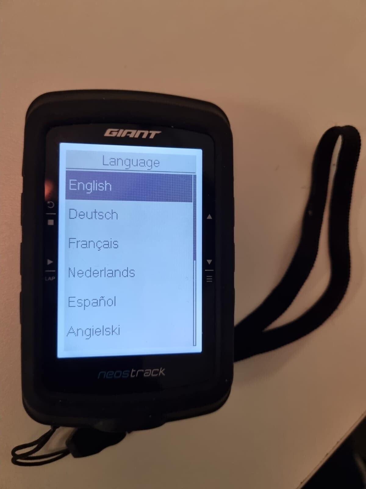 Giant Neostrack / Garmin HRM (old version) | Computers & GPS | Bike Hub