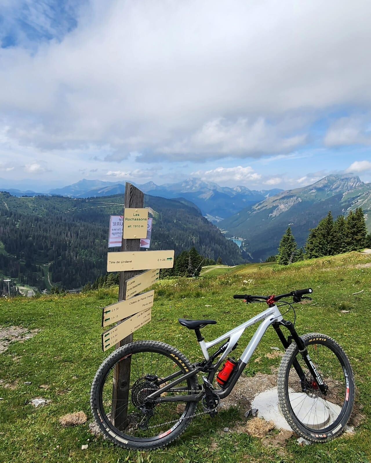 Specialized Stumpy Evo Custom Beast | Dual Suspension Mountain Bikes ...